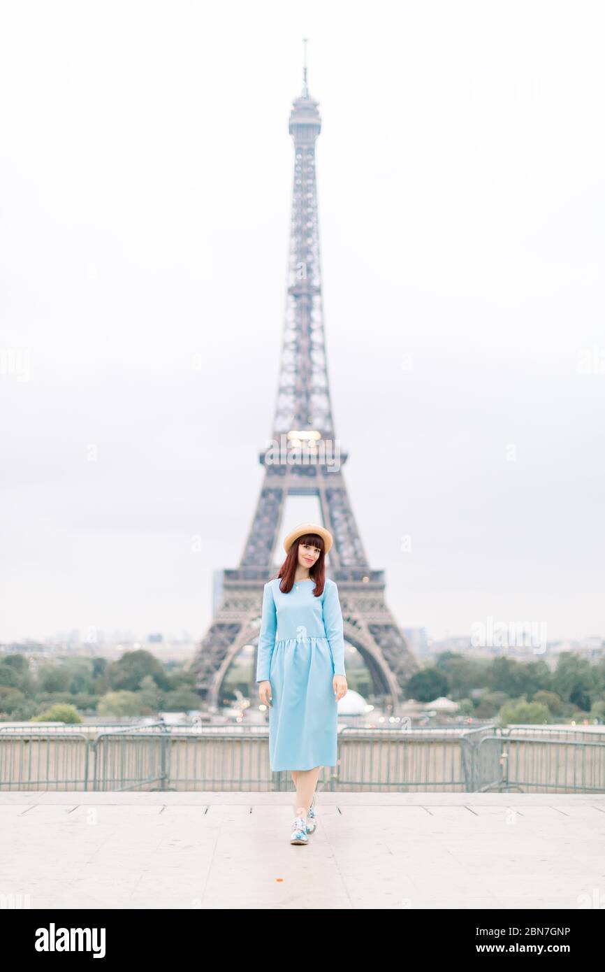 Cute Eiffel Tower Cover Photo