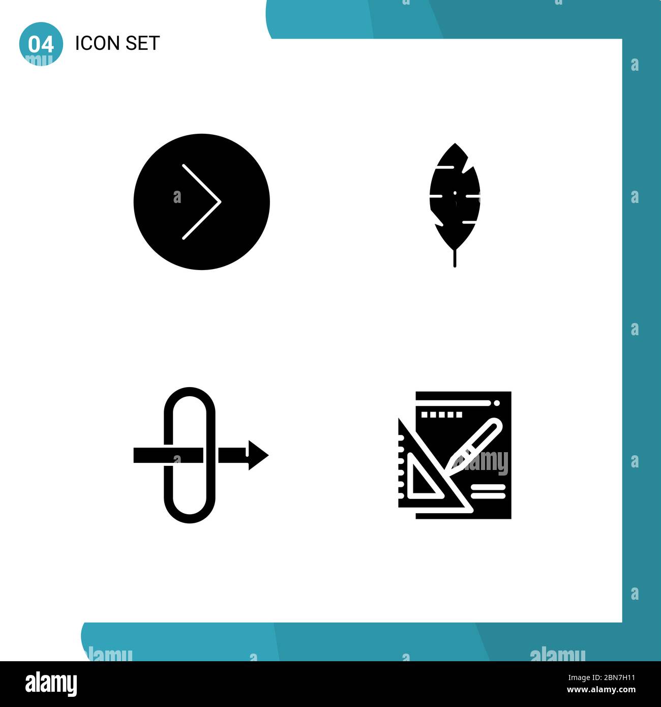 Write symbols Stock Vector Images - Alamy