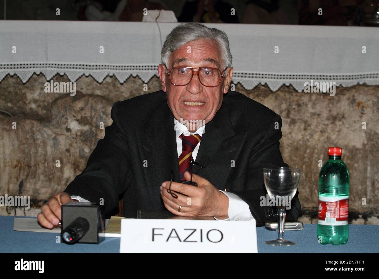 Fazio fazio hi-res stock photography and images - Alamy