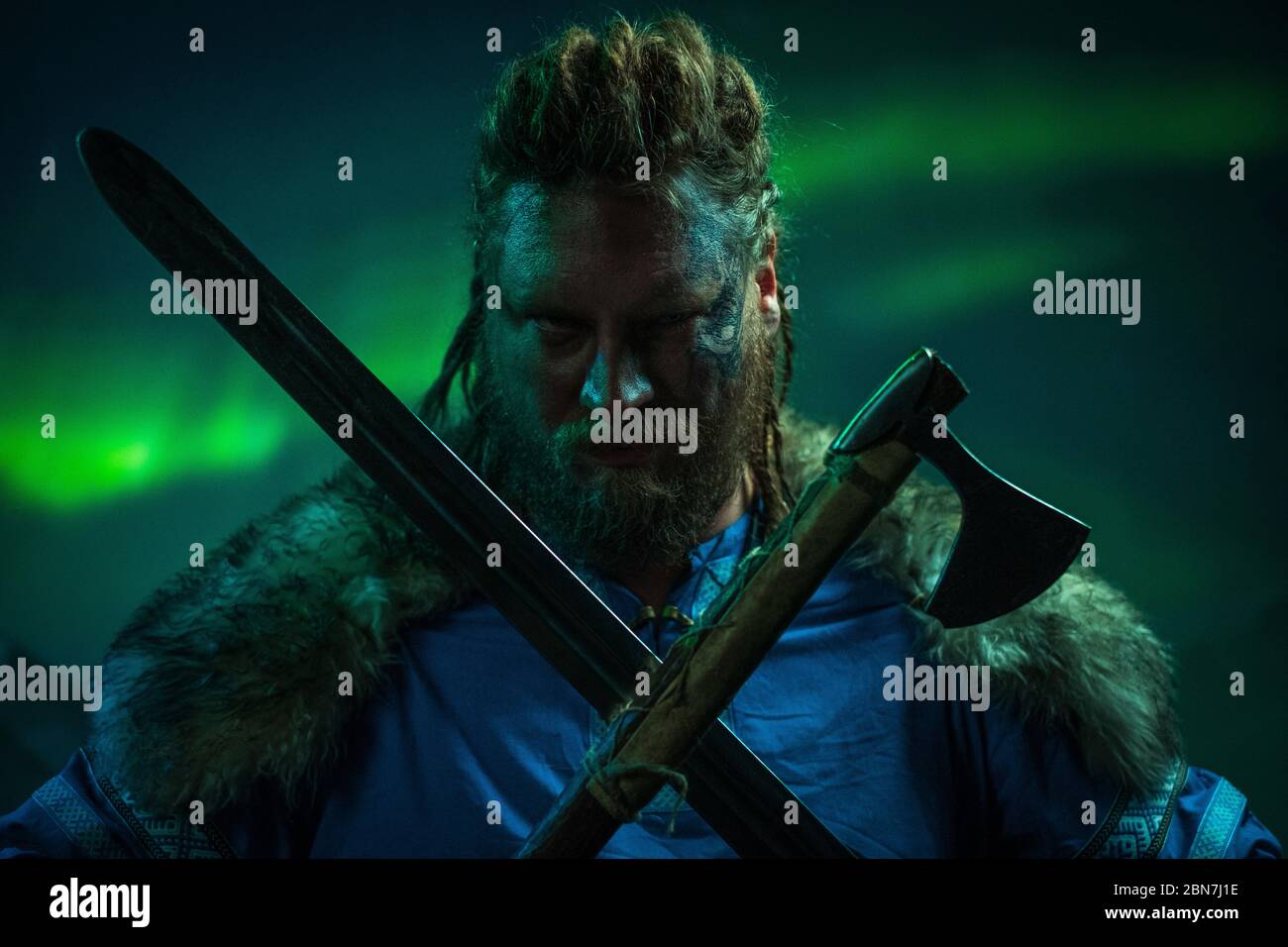 Viking polaris hi-res stock photography and images - Alamy