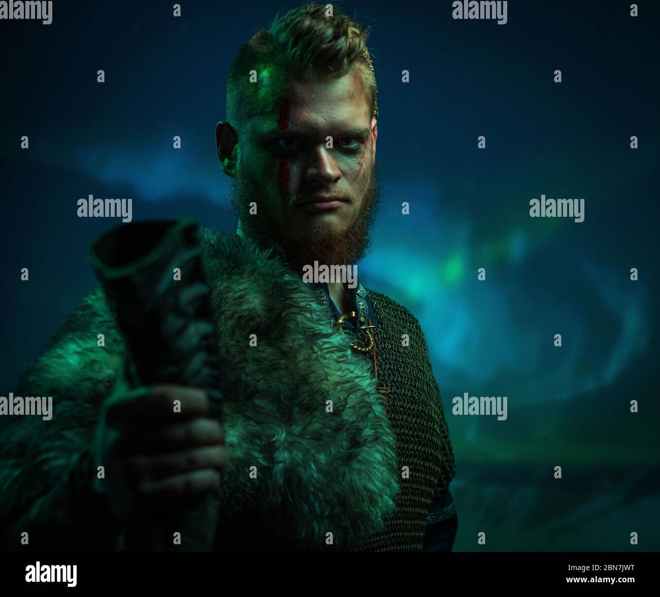 Viking polaris hi-res stock photography and images - Alamy