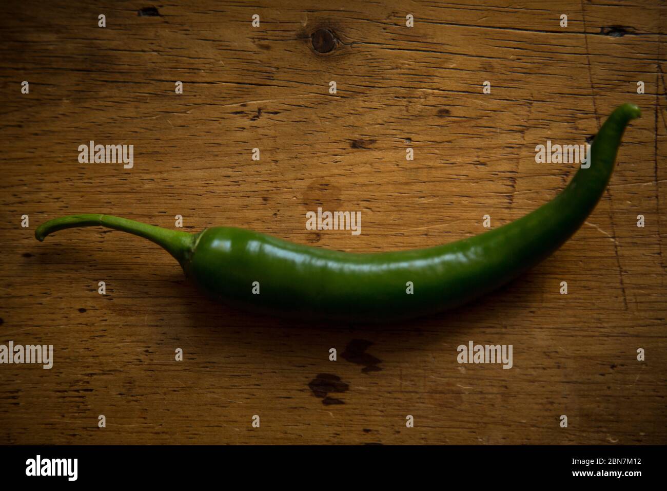 Italian red and green chillies Stock Photo - Alamy