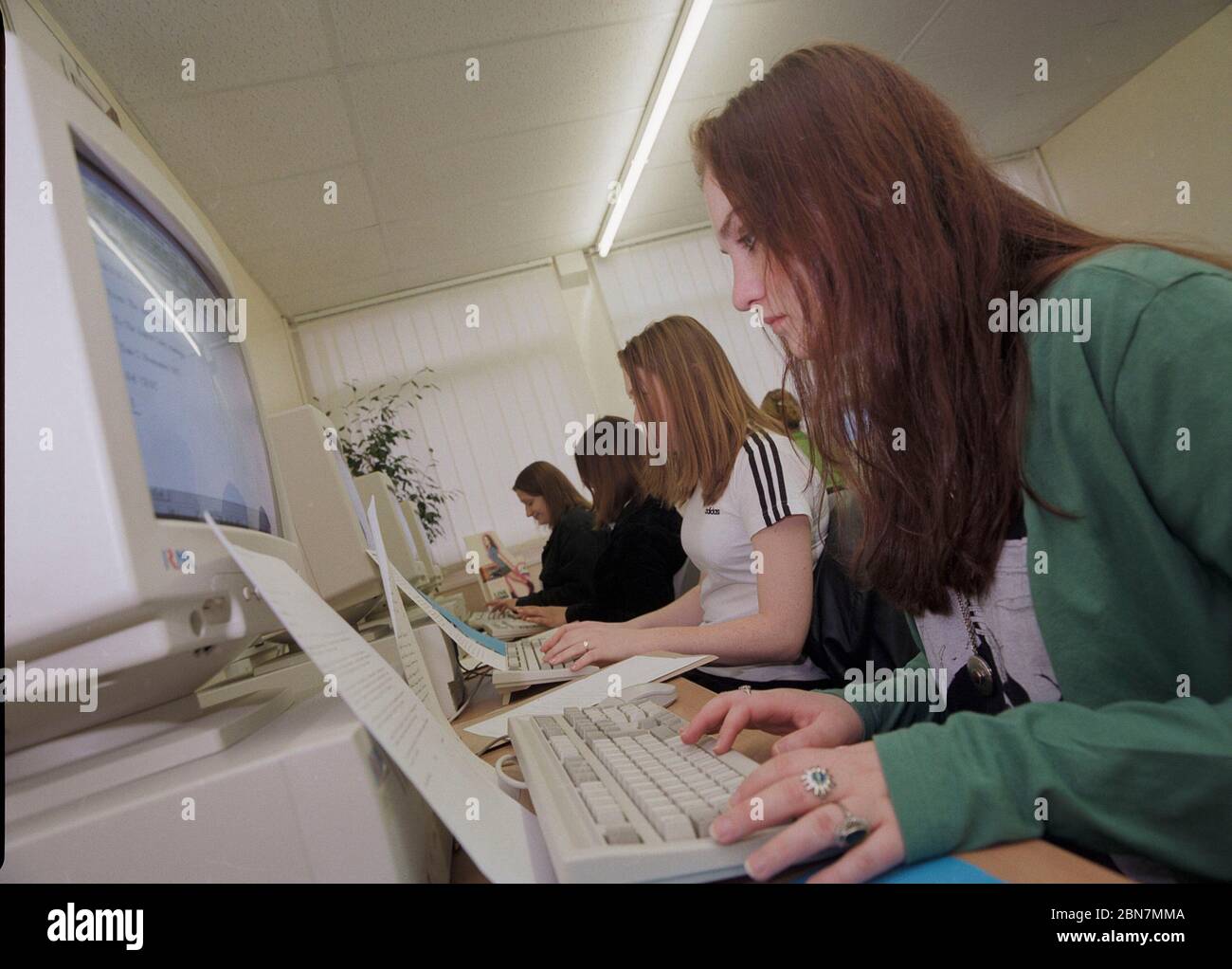 1997 computer hi-res stock photography and images - Alamy