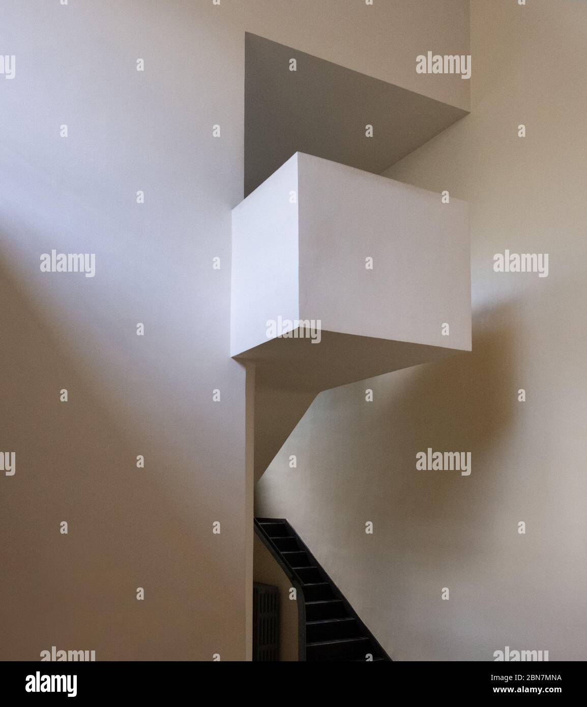 Maison la Roche, Paris - Architect: Le Corbusier Stock Photo - Alamy