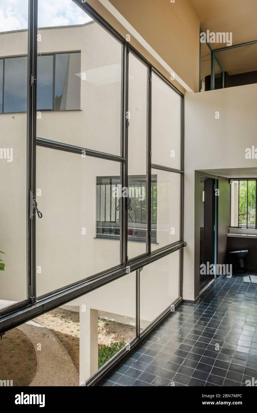 Maison la Roche, Paris - Architect: Le Corbusier Stock Photo - Alamy