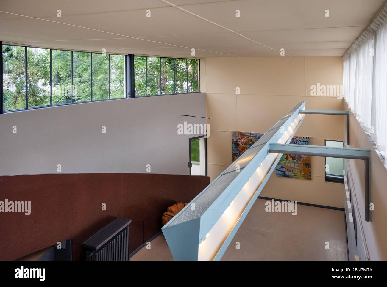 Maison la Roche, Paris - Architect: Le Corbusier Stock Photo - Alamy