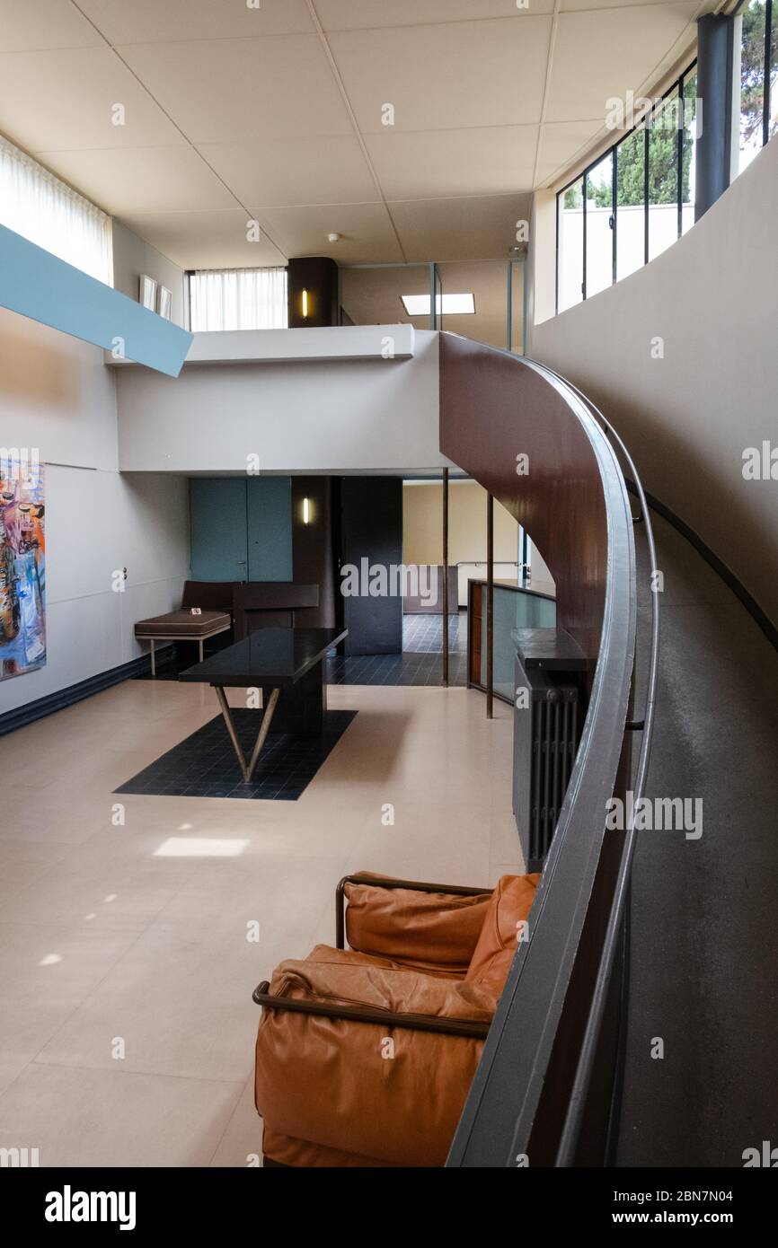 Maison la Roche, Paris - Architect: Le Corbusier Stock Photo - Alamy
