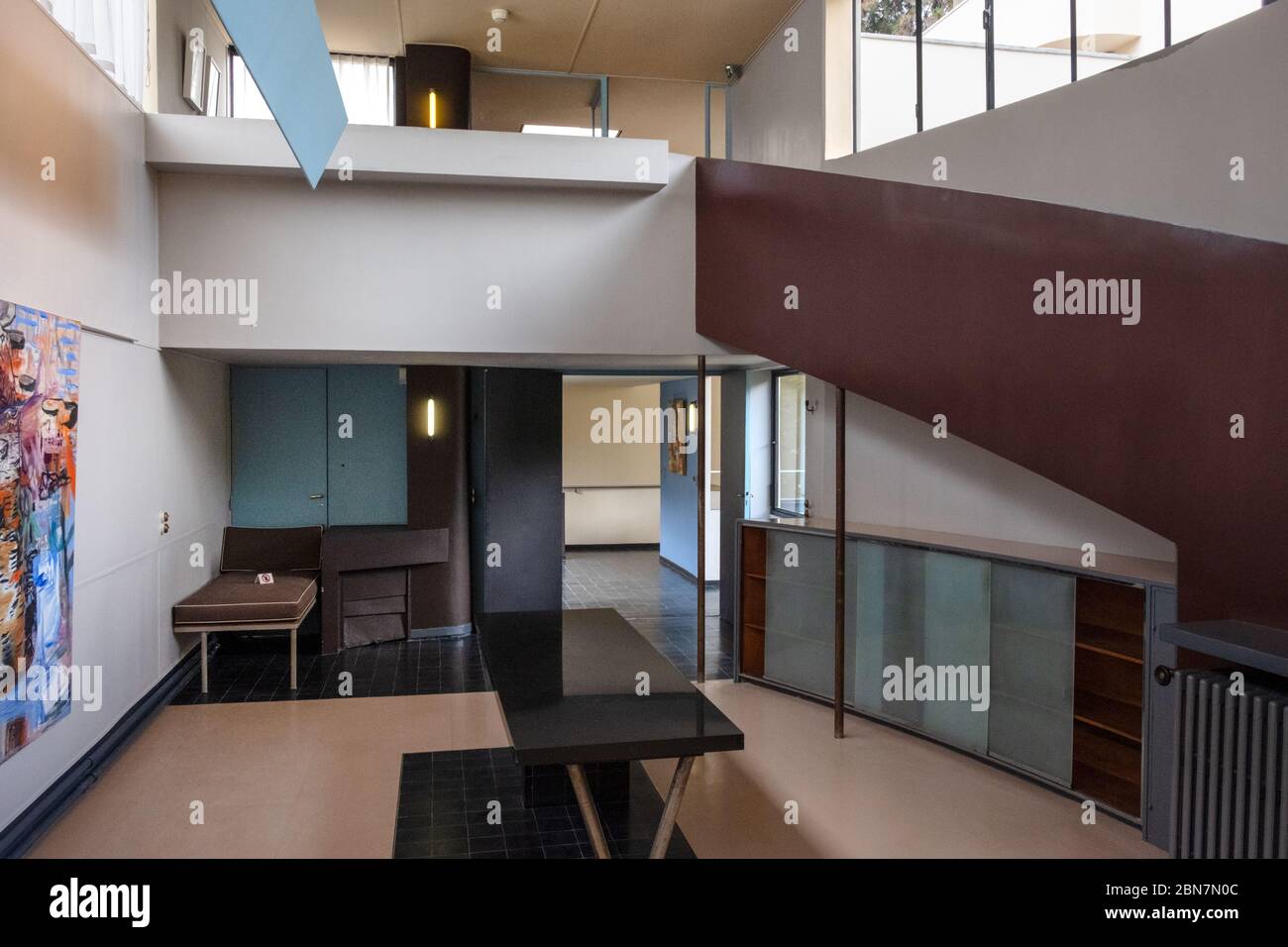 Maison la Roche, Paris - Architect: Le Corbusier Stock Photo - Alamy