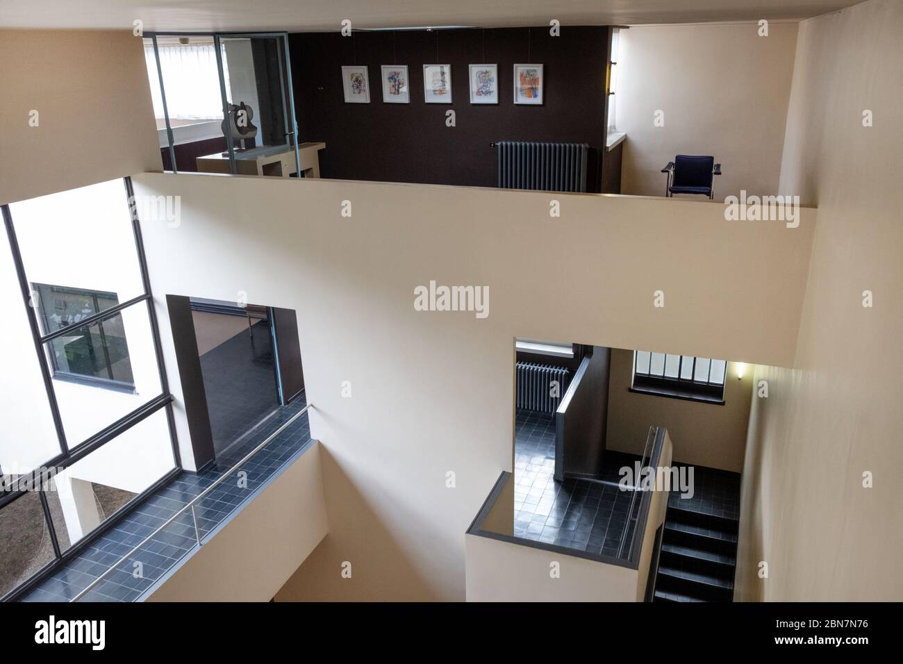 Maison la Roche, Paris - Architect: Le Corbusier Stock Photo - Alamy