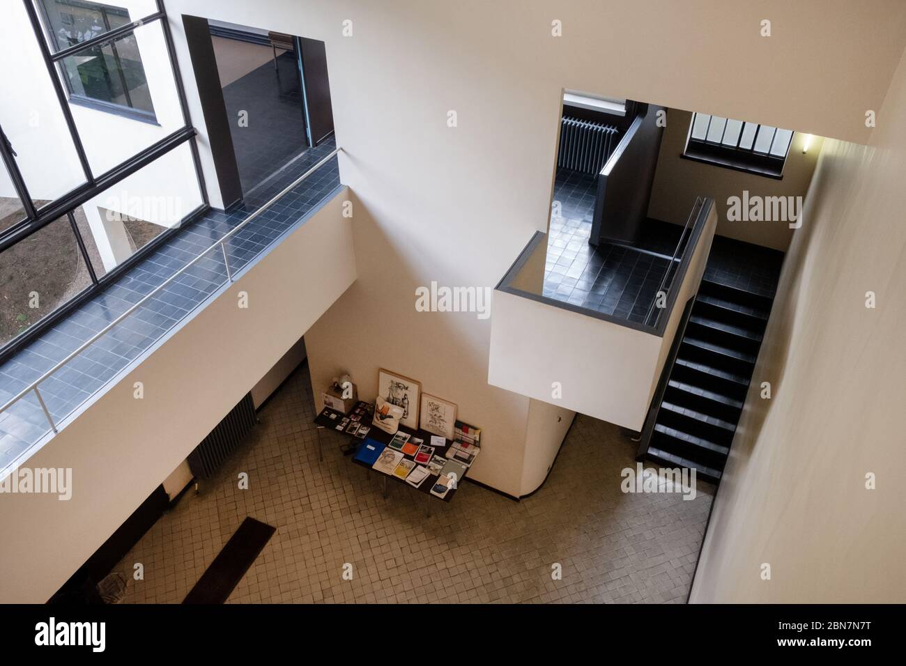 Maison la Roche, Paris - Architect: Le Corbusier Stock Photo - Alamy