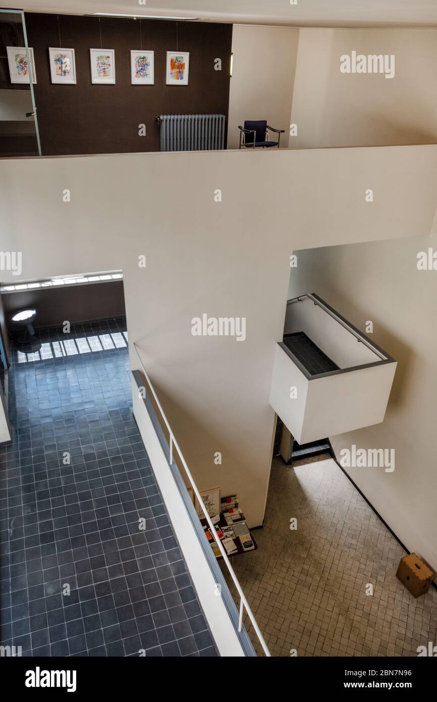 Maison la Roche, Paris - Architect: Le Corbusier Stock Photo - Alamy