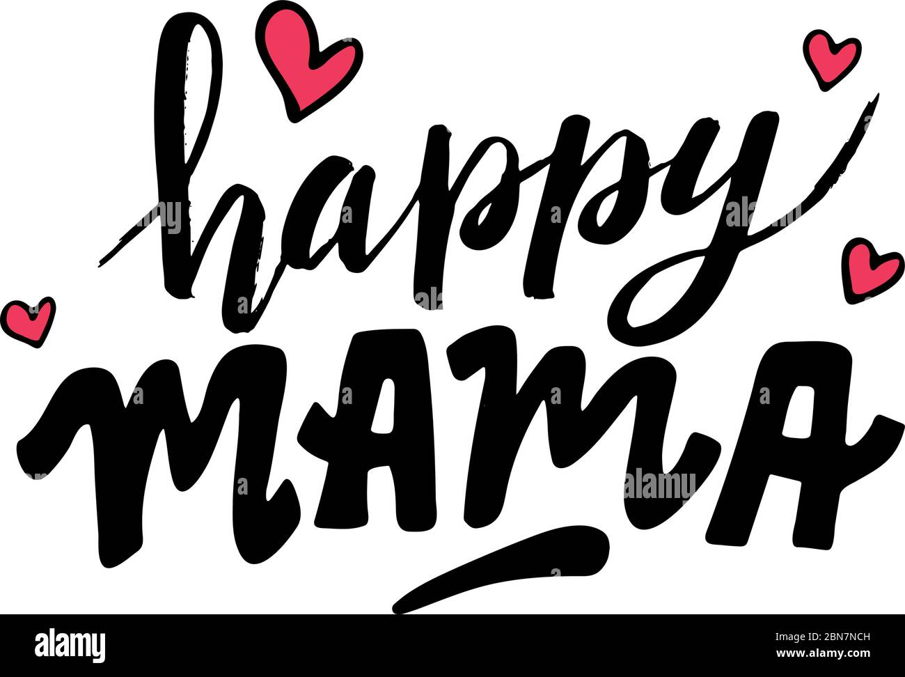 Letter handwritten letter mother hi-res stock photography and images ...