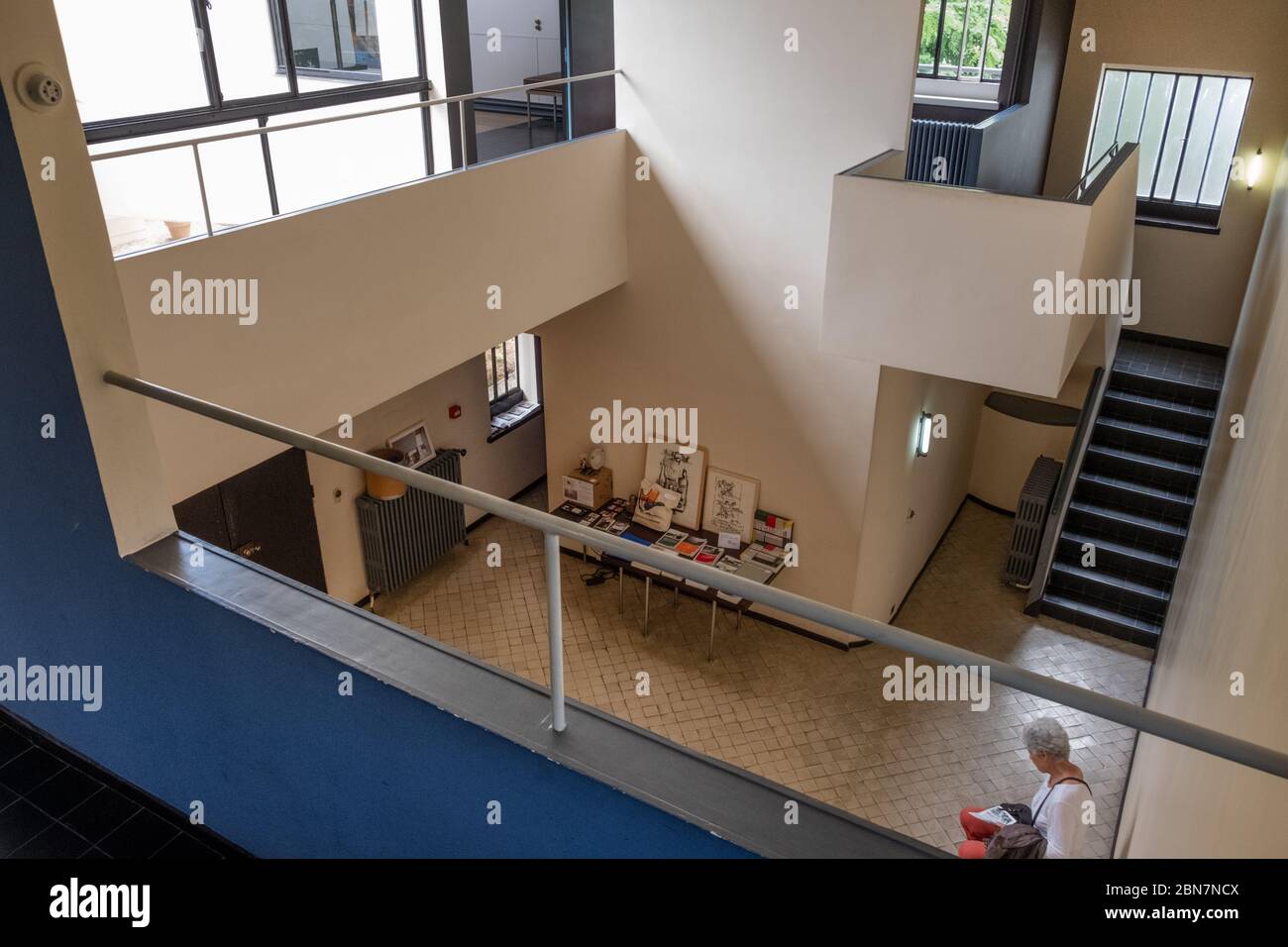 Maison la Roche, Paris - Architect: Le Corbusier Stock Photo - Alamy