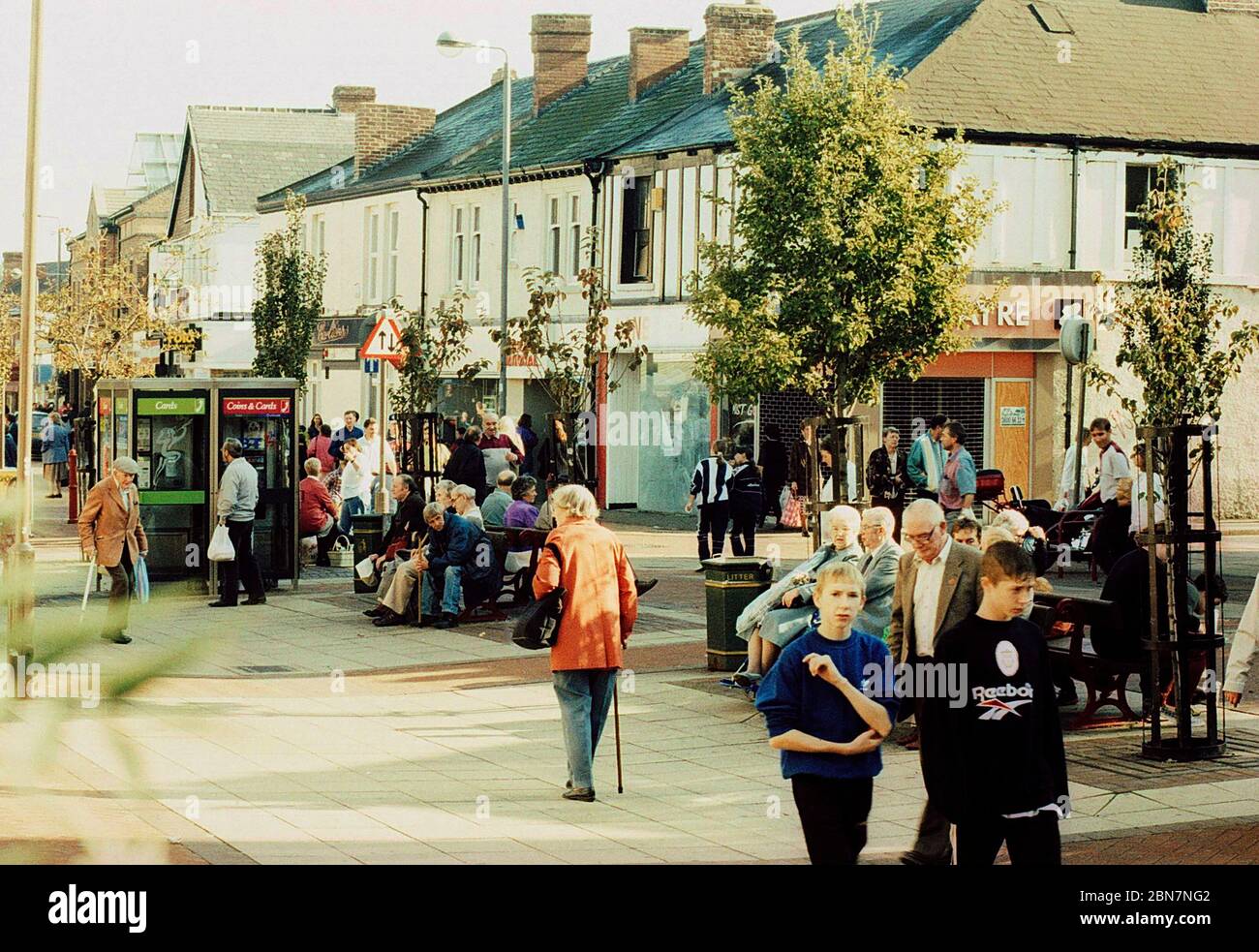 Castleford Town Centre High Resolution Stock Photography and Images - Alamy