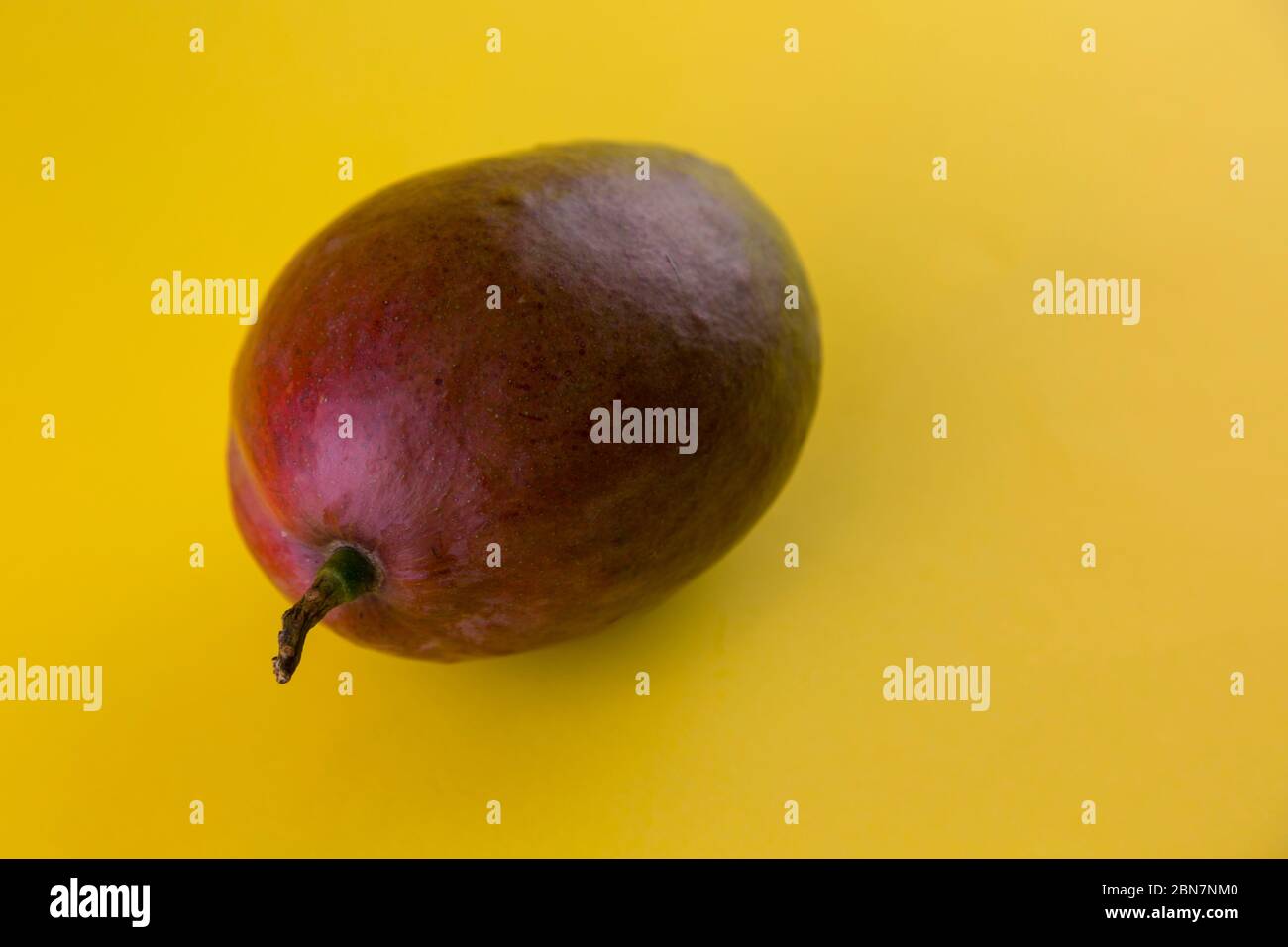mango exotic fruit isolated Stock Photo - Alamy
