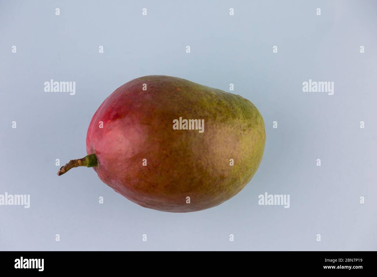 mango exotic fruit isolated Stock Photo - Alamy