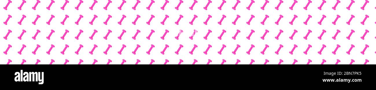 Flat lay layout fitness Cut Out Stock Images & Pictures - Alamy