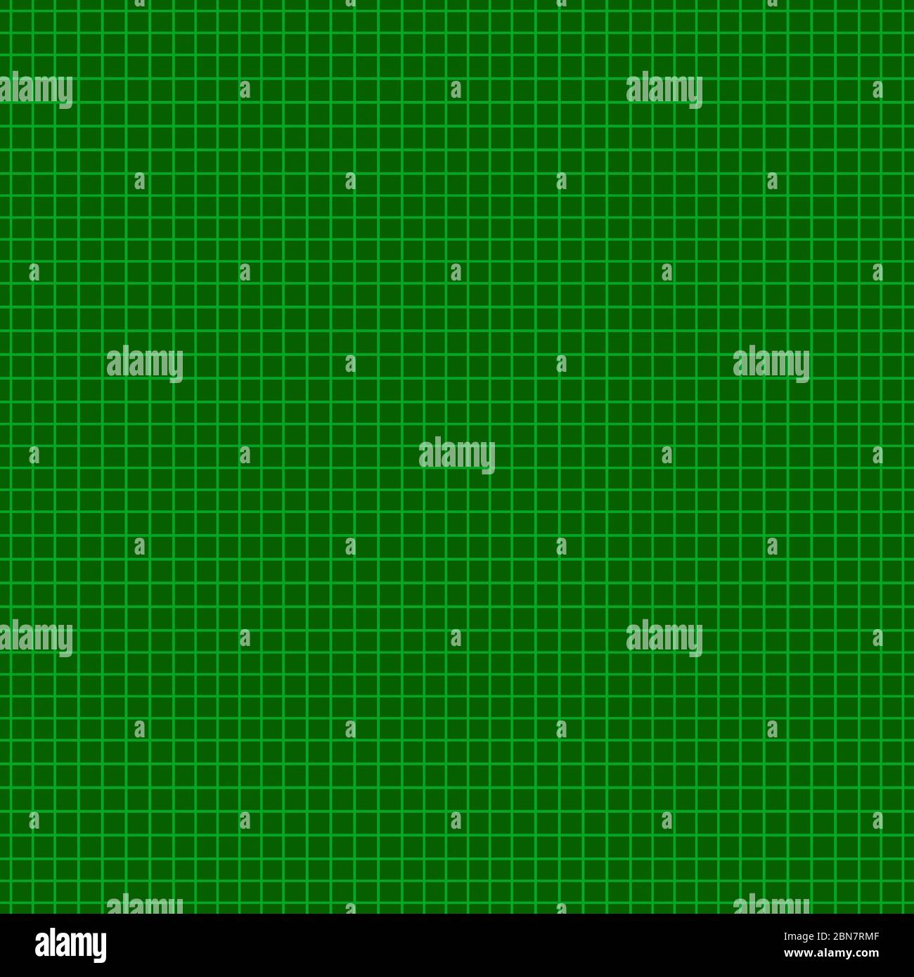 Squared Green Graph Paper Square High Resolution Stock Photography and ...