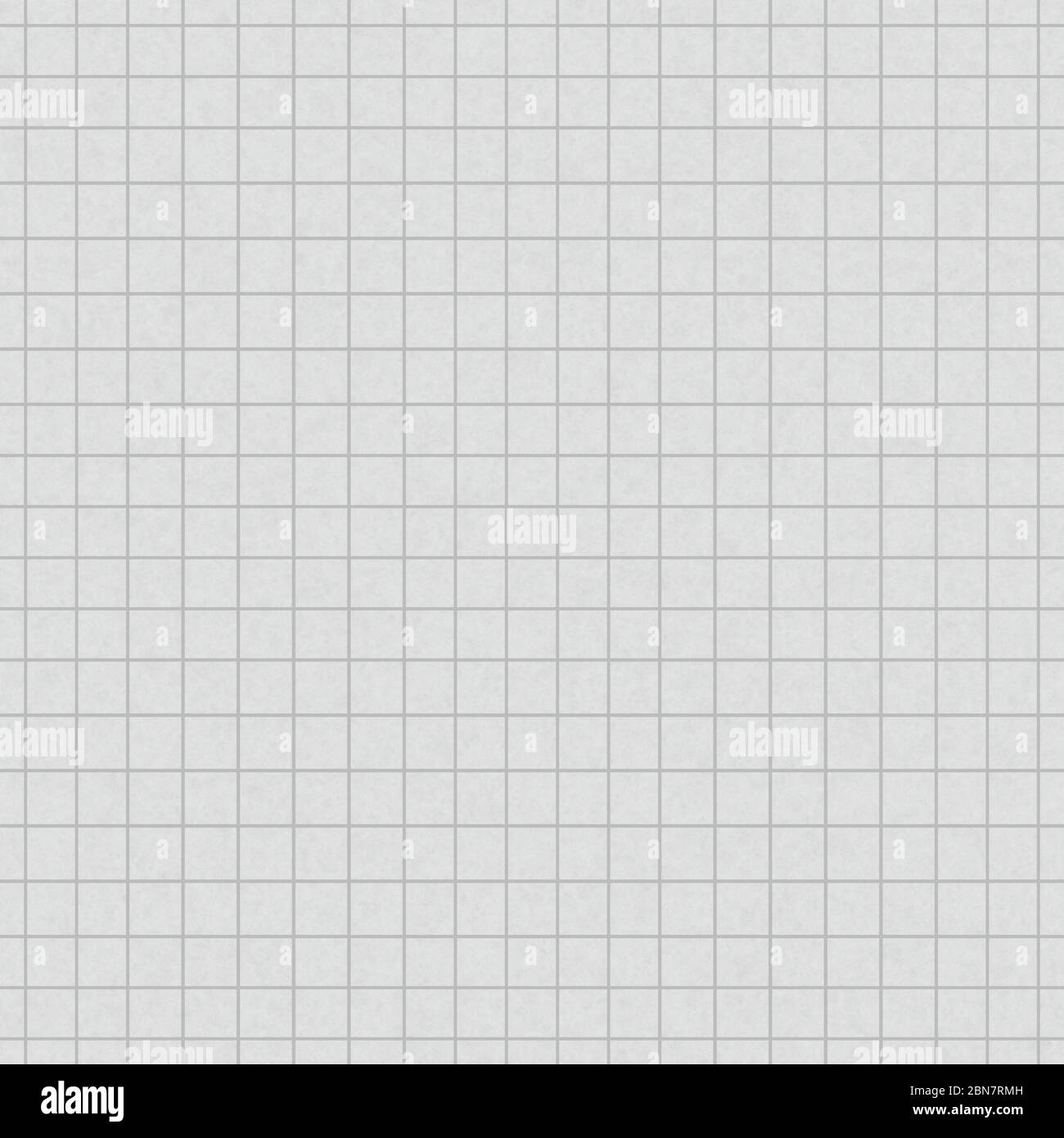 seamless checkered grid graph paper pattern Stock Photo - Alamy