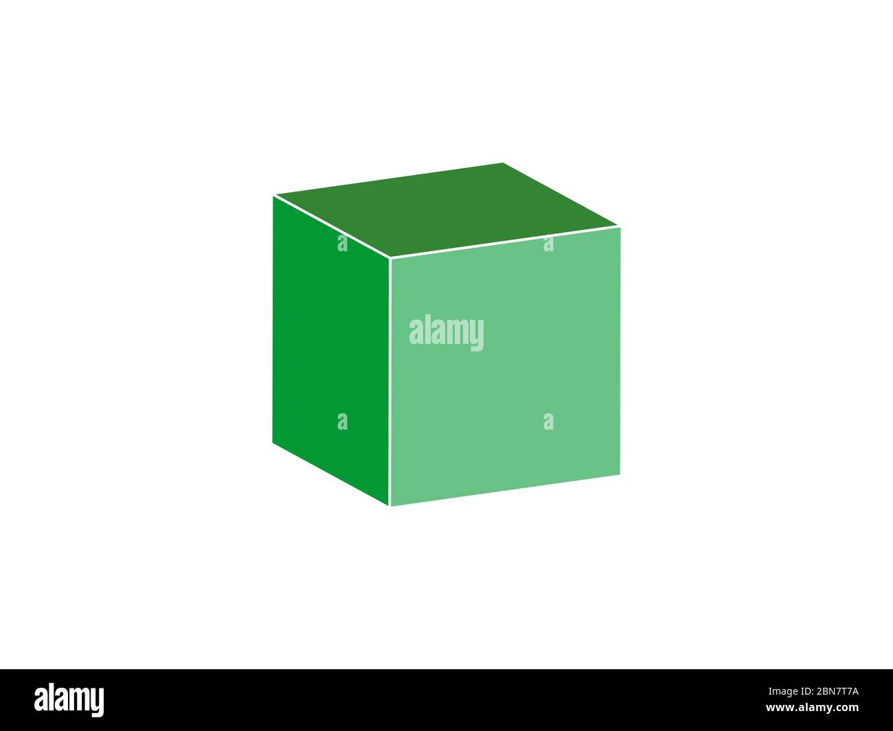 Glass box vector hi-res stock photography and images - Alamy