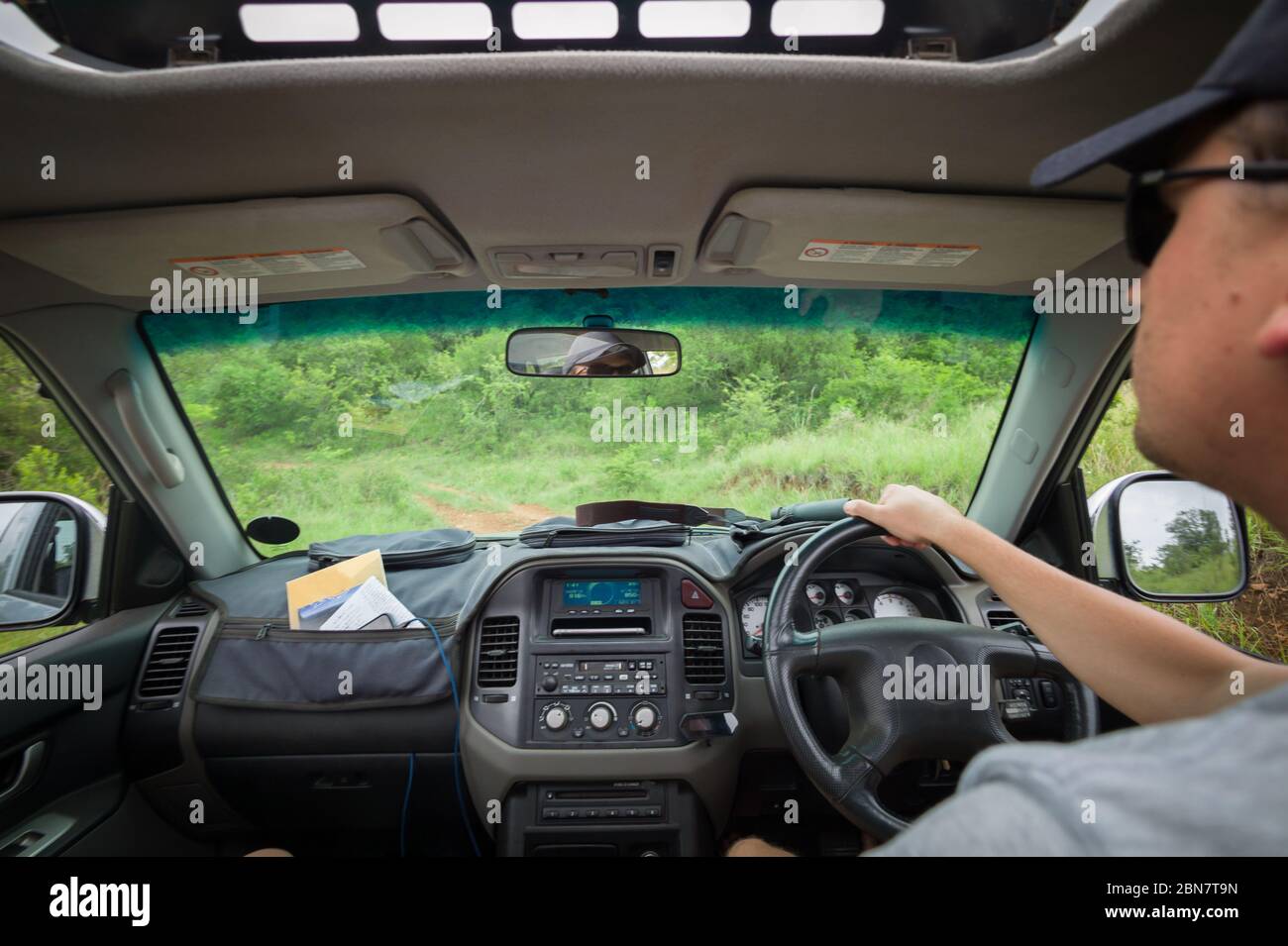 Ithala Game Reserve is a protected area in KwaZulu-Natal Province ...