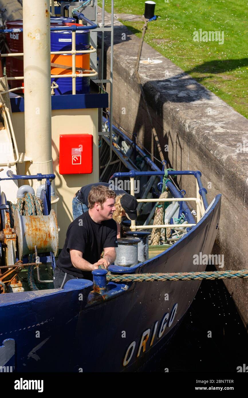 The seaman the sailor hi-res stock photography and images - Alamy