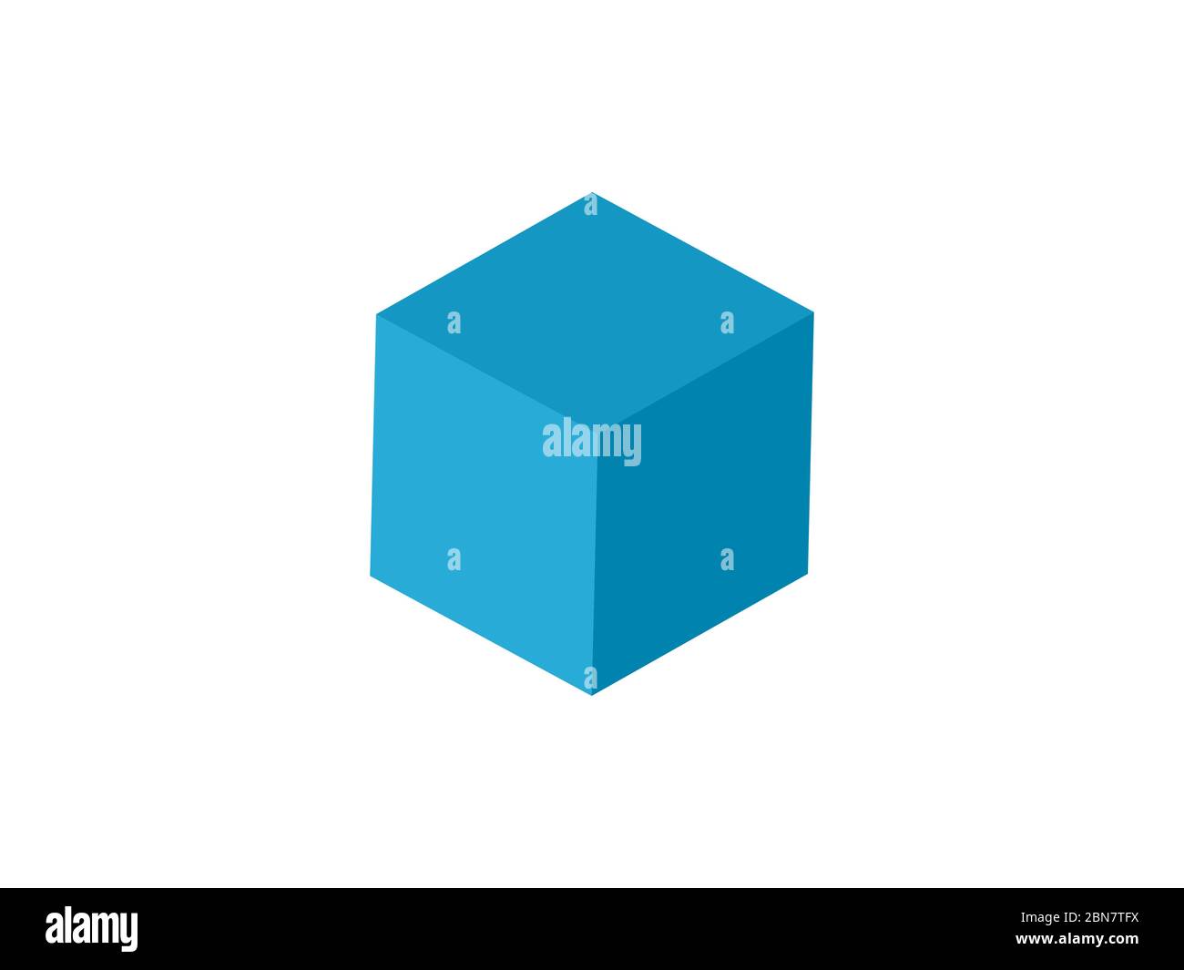 Origami cube hi-res stock photography and images - Alamy
