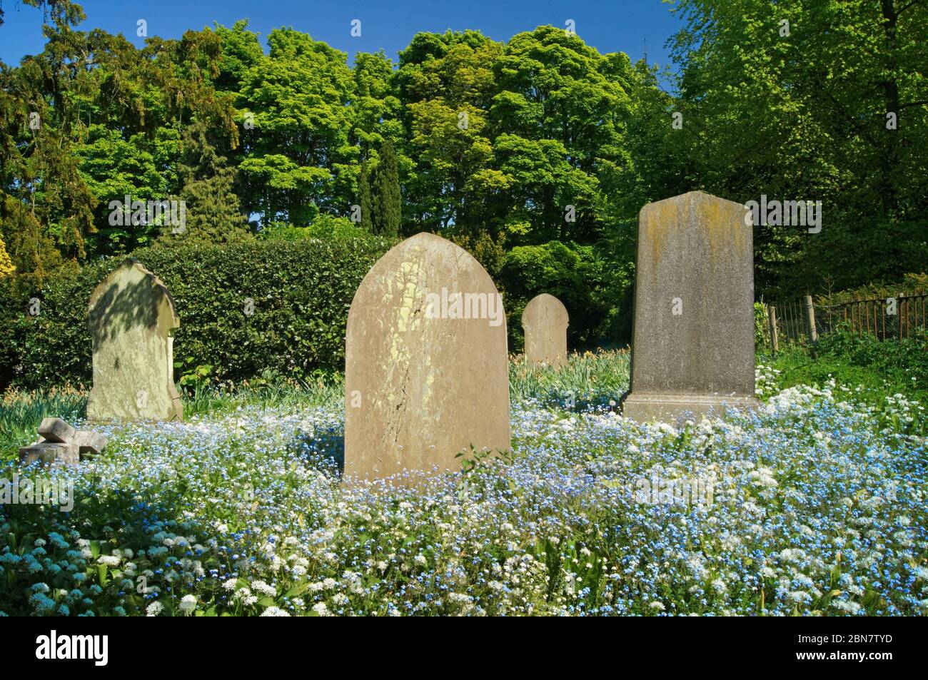 Brodsworth church hi-res stock photography and images - Alamy