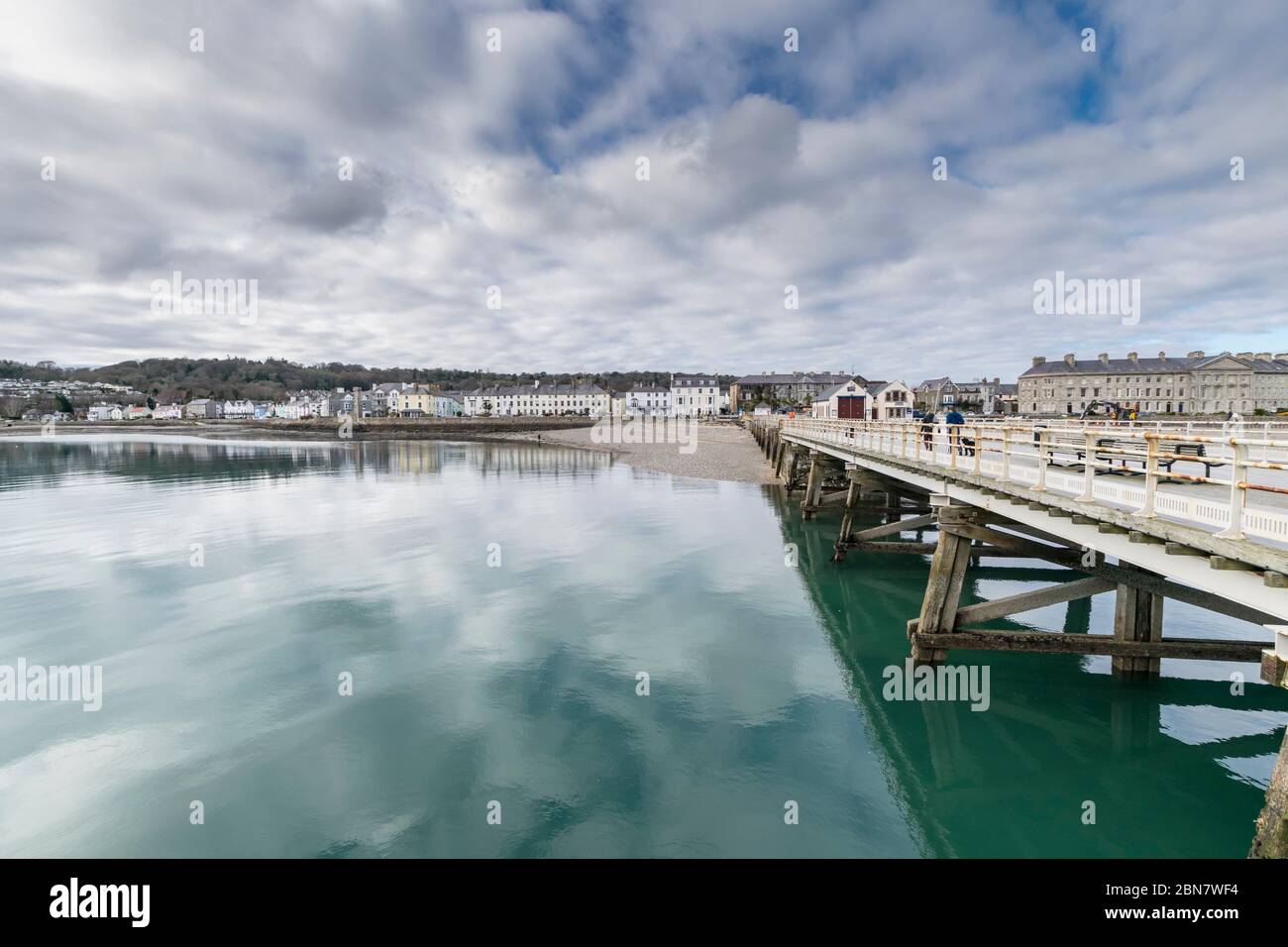 Beaumaris lifeboat station hi-res stock photography and images - Alamy
