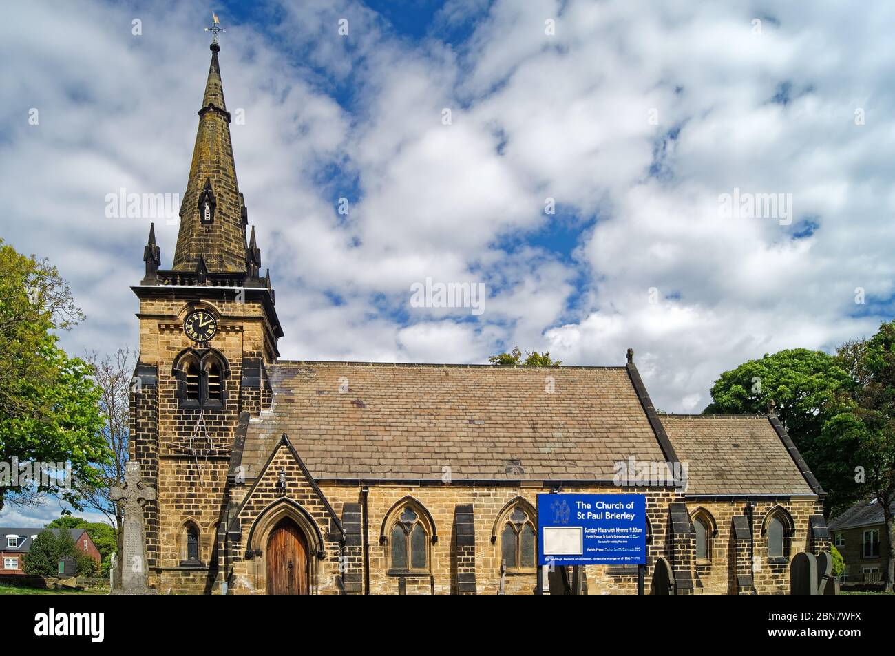 Brierley building hi-res stock photography and images - Alamy