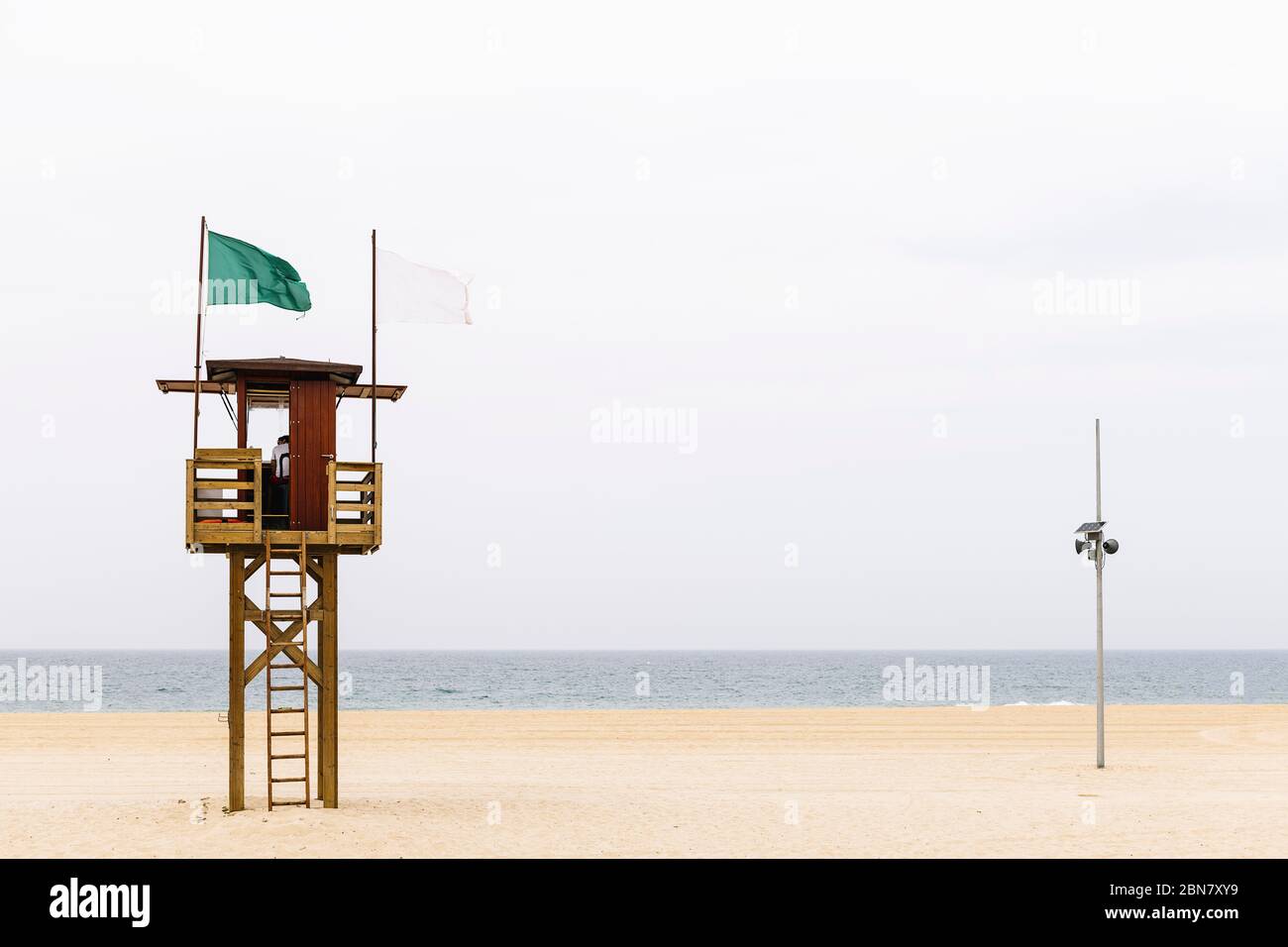 Safeguard Tower High Resolution Stock Photography and Images - Alamy