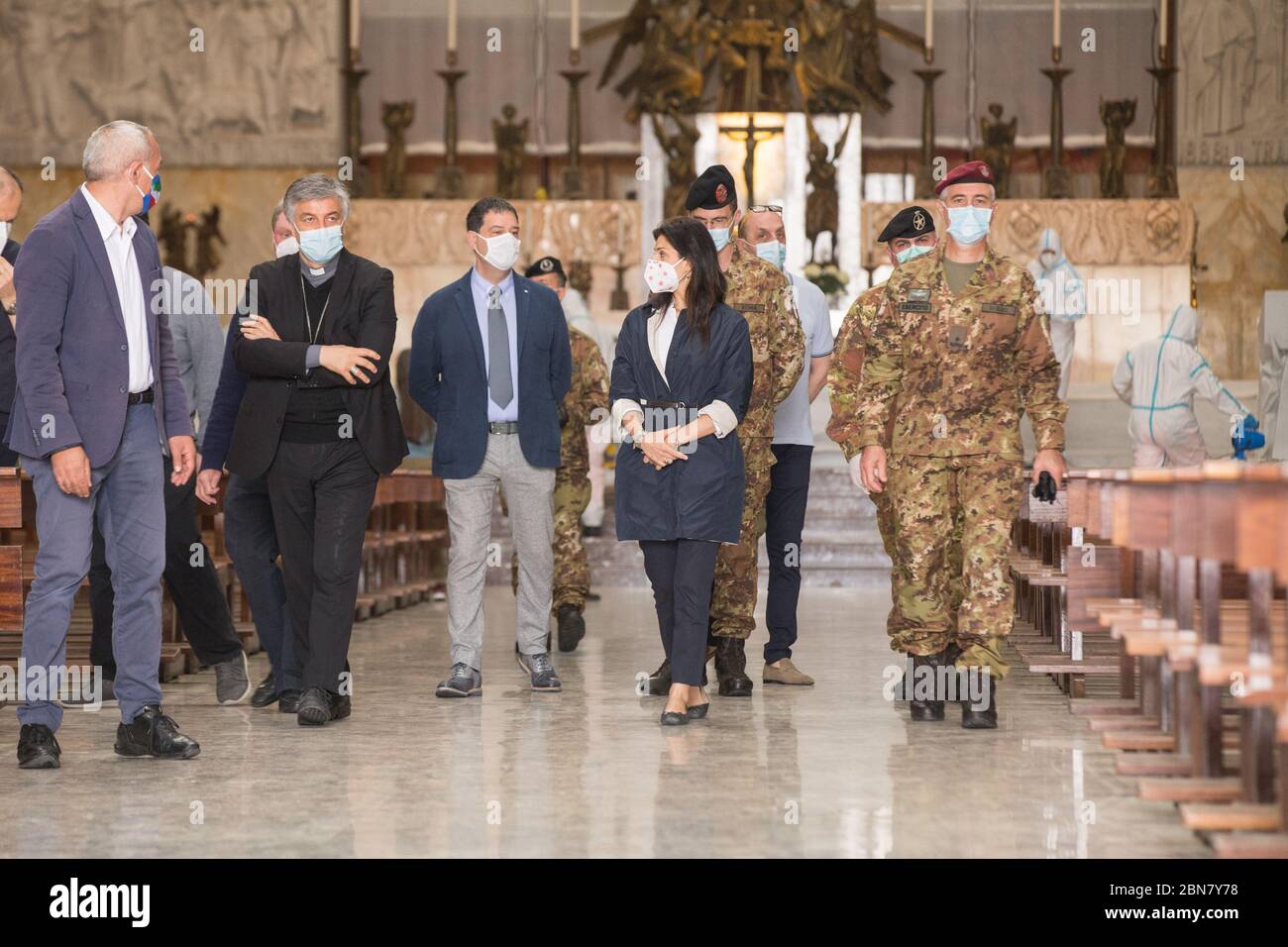 San giovanni bosco photo hi-res stock photography and images - Alamy