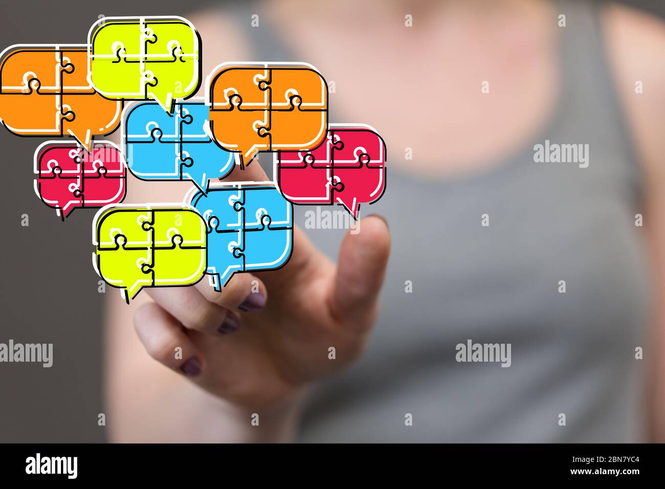 digital photography / illustration of a concept theme Stock Photo - Alamy