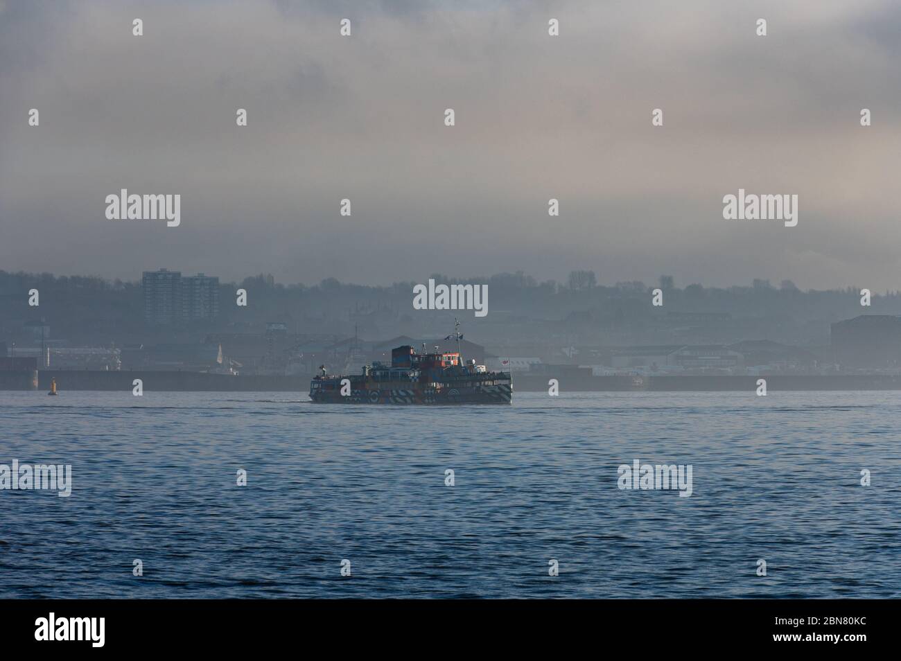 Mersey river water ferries hi-res stock photography and images - Alamy