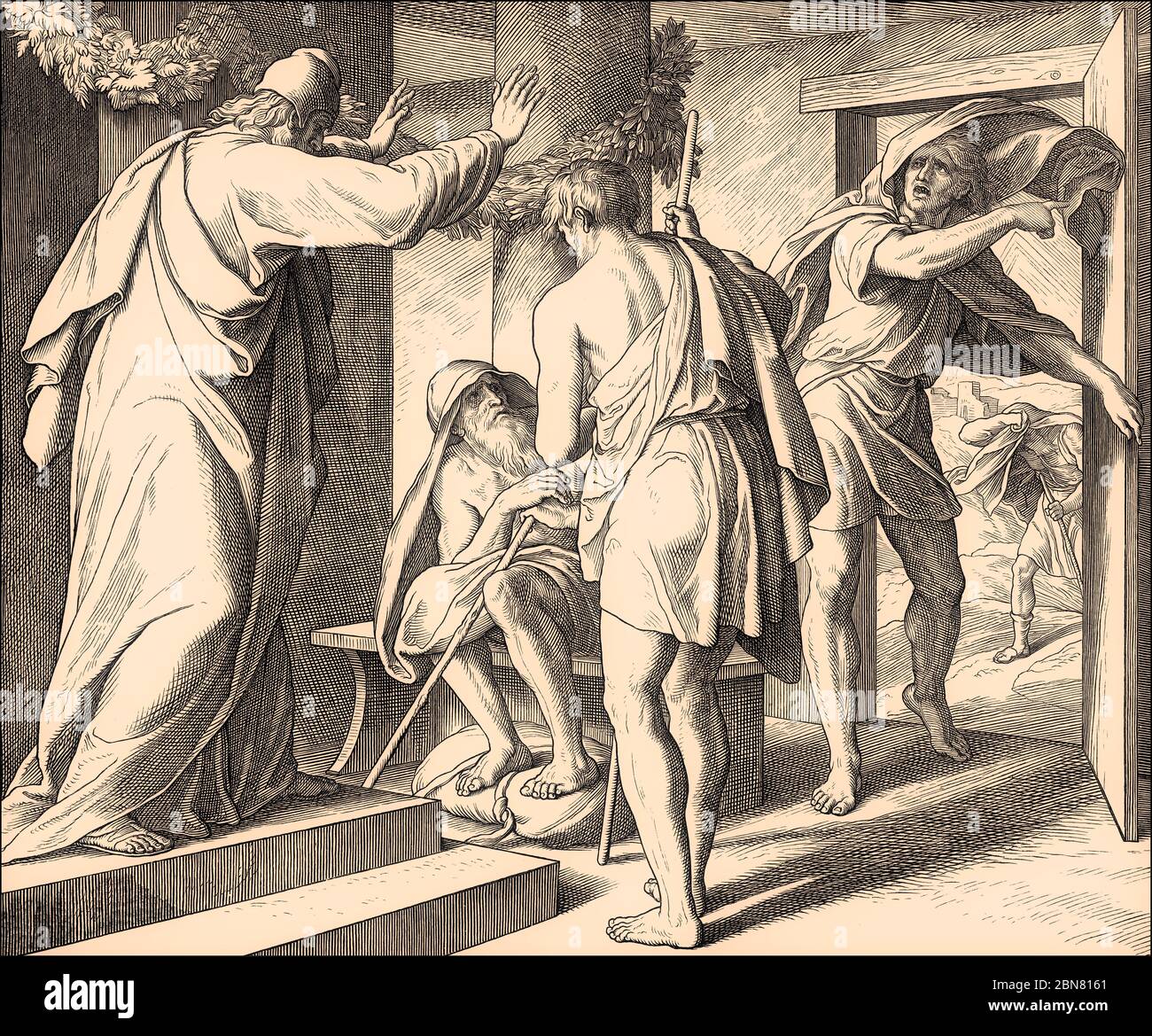 Old Testament Prophet High Resolution Stock Photography and Images - Alamy