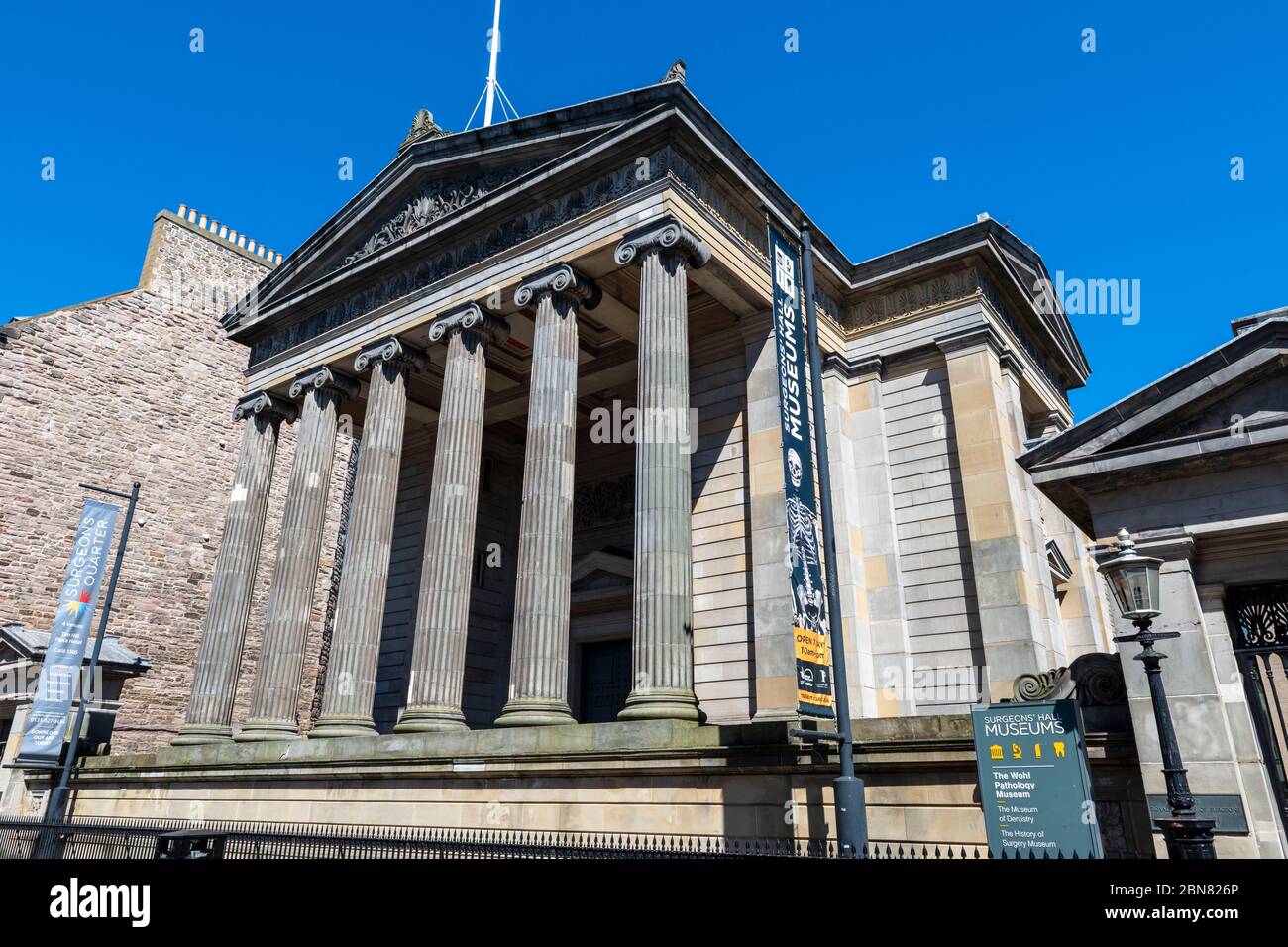 Nicholson street hi-res stock photography and images - Alamy