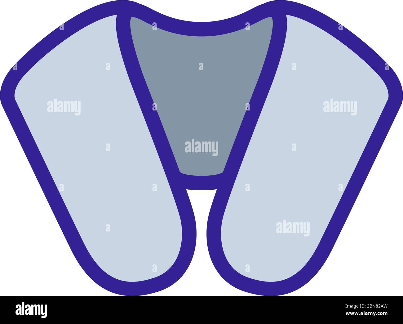 anti cellulite body massager icon vector outline illustration Stock ...