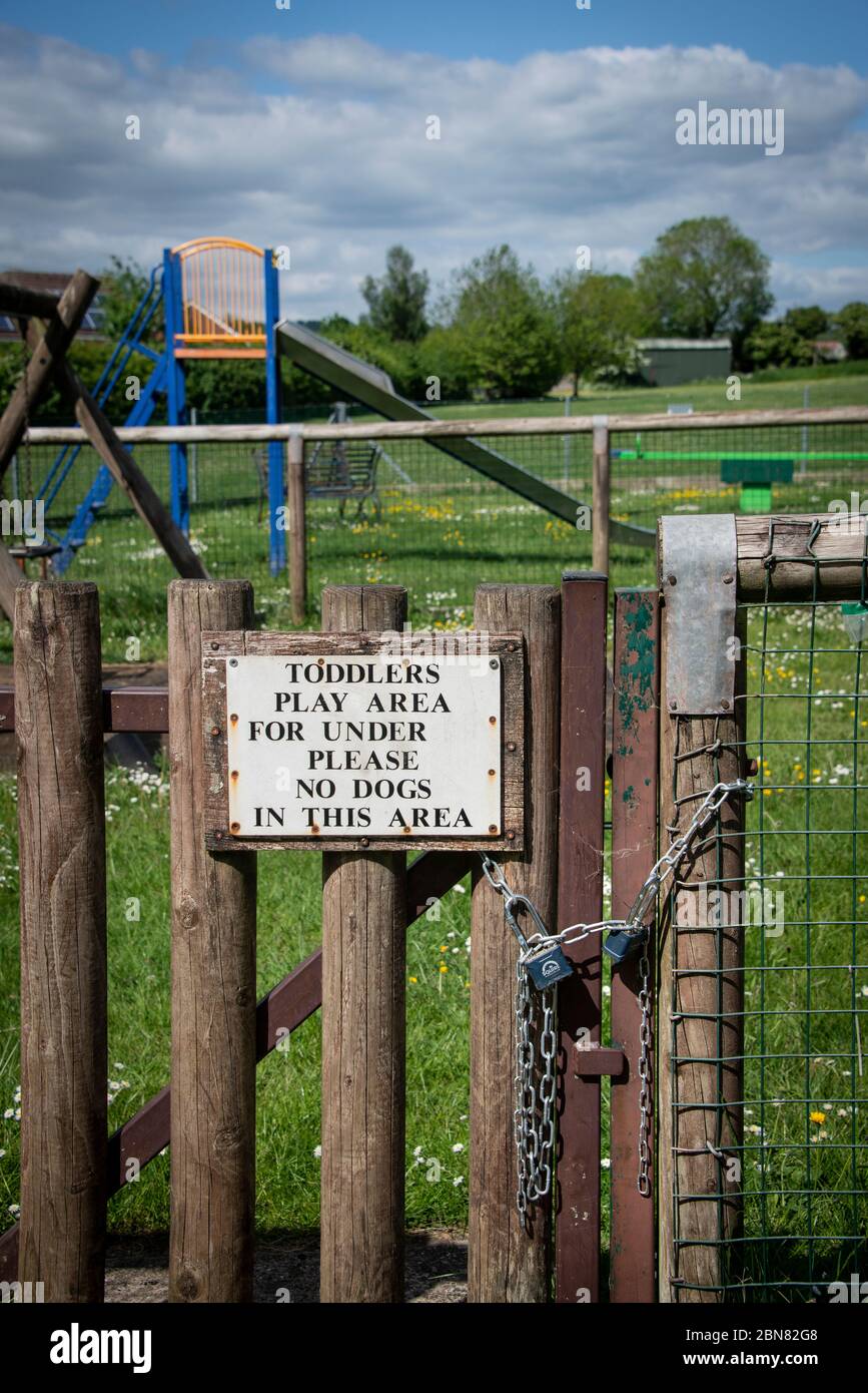 Entrance to playground hi-res stock photography and images - Alamy