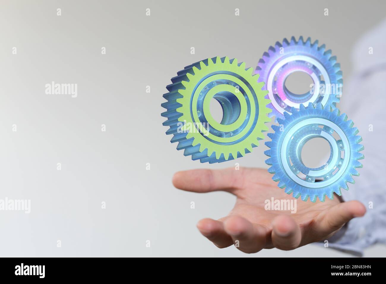 A engine gear Stock Photo - Alamy