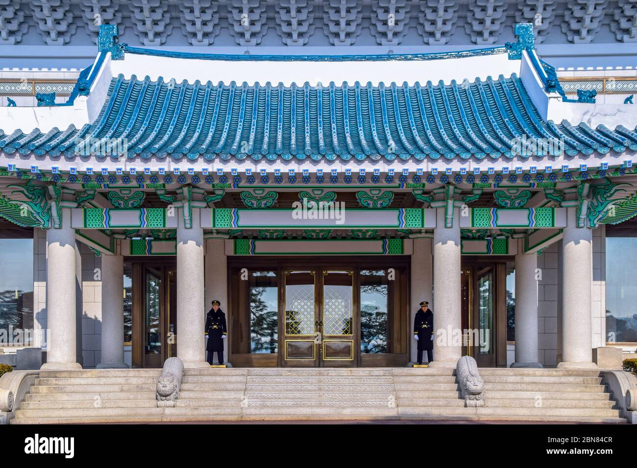 Bon gwan hi-res stock photography and images - Alamy