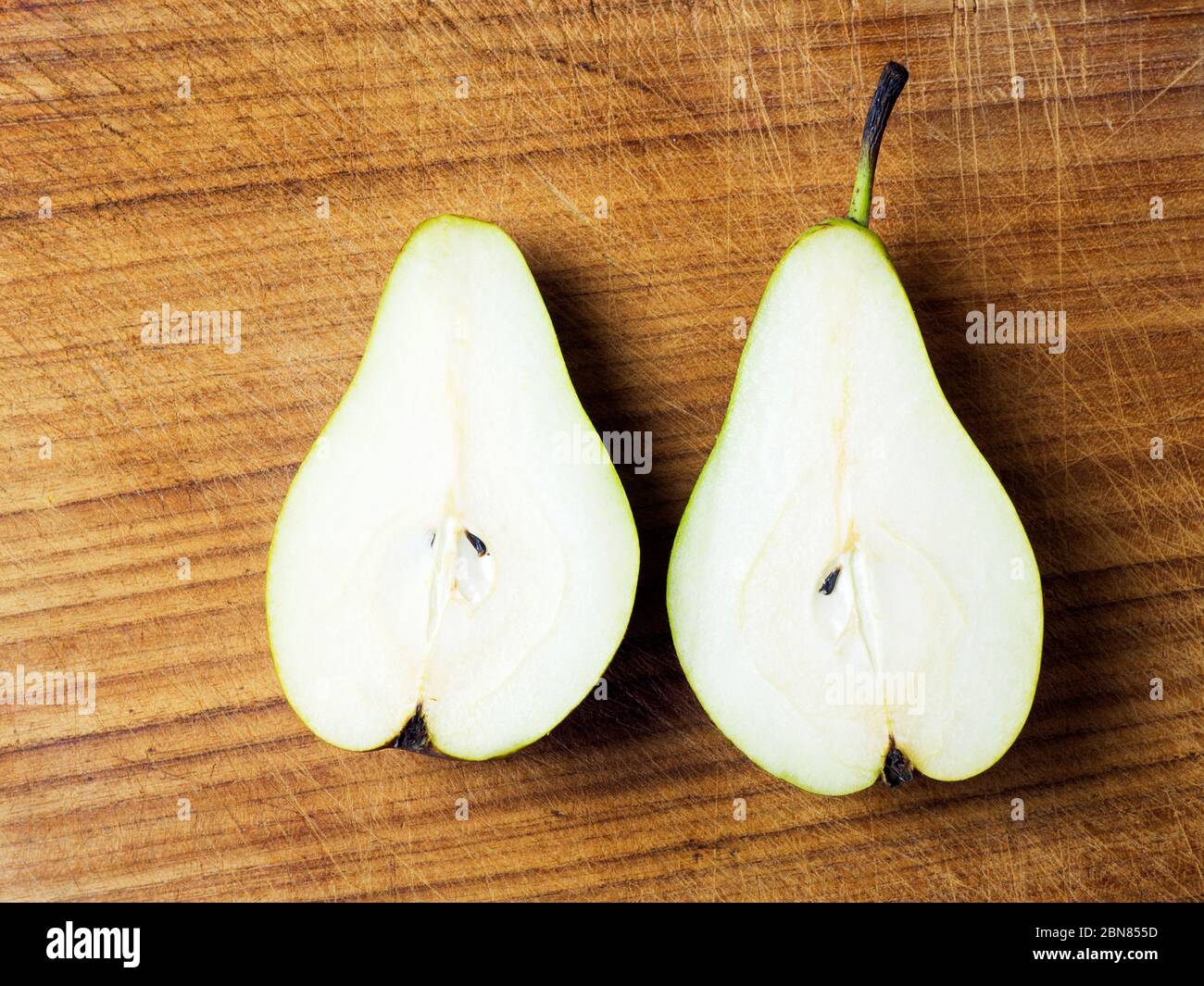 Pear shaped fruit hi-res stock photography and images - Alamy