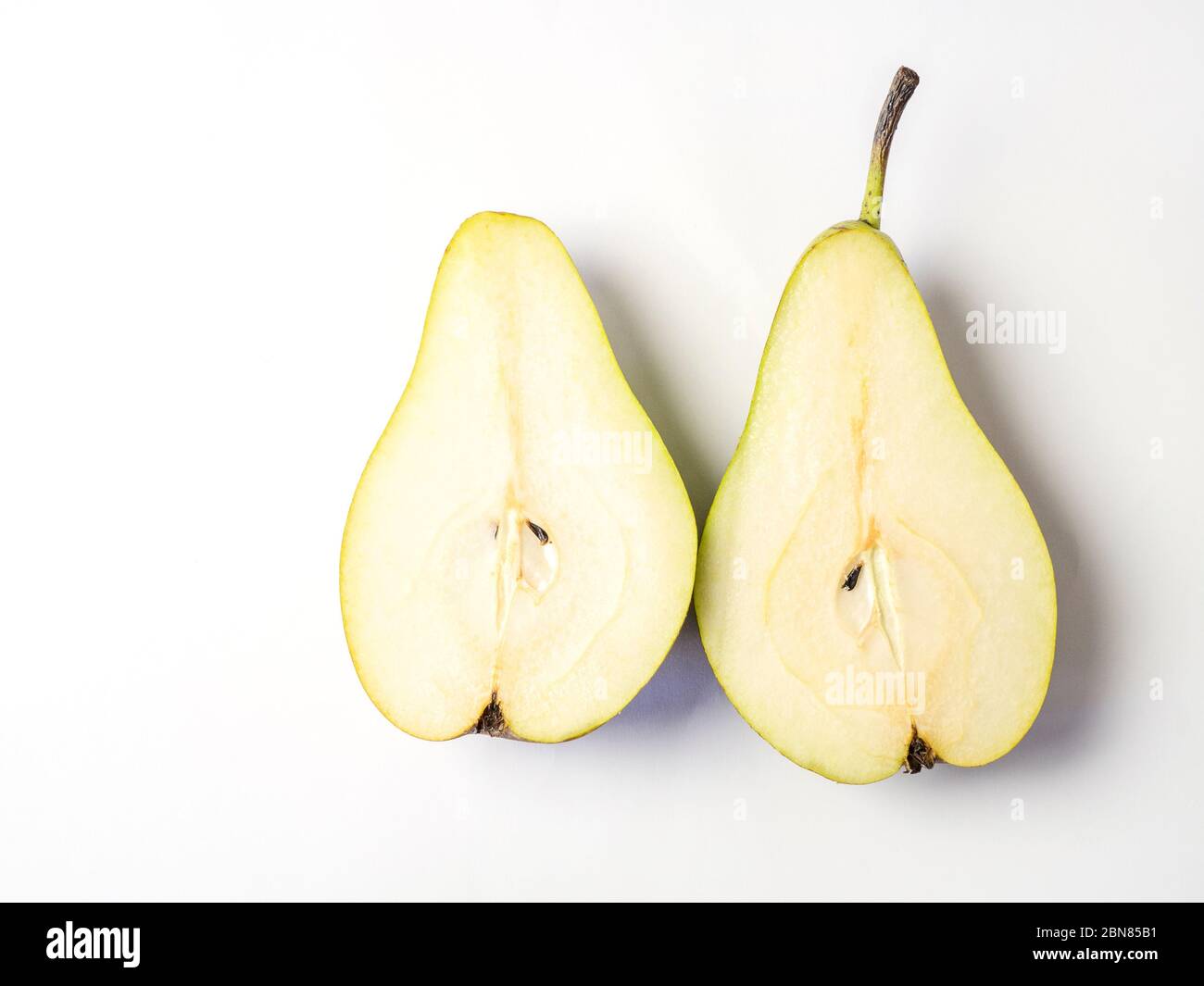 Pear shaped fruit hi-res stock photography and images - Alamy