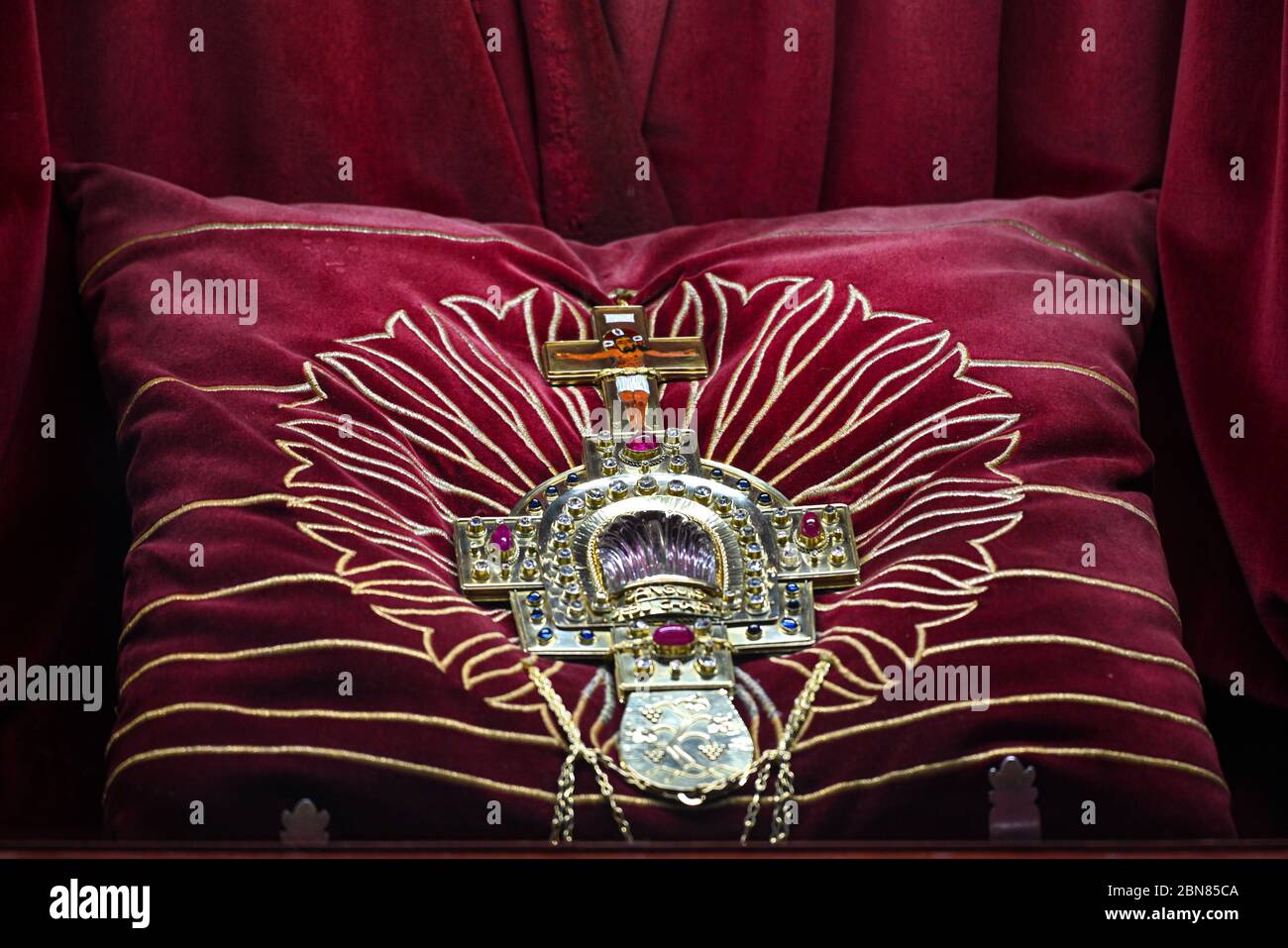 Blood of jesus hi-res stock photography and images - Alamy