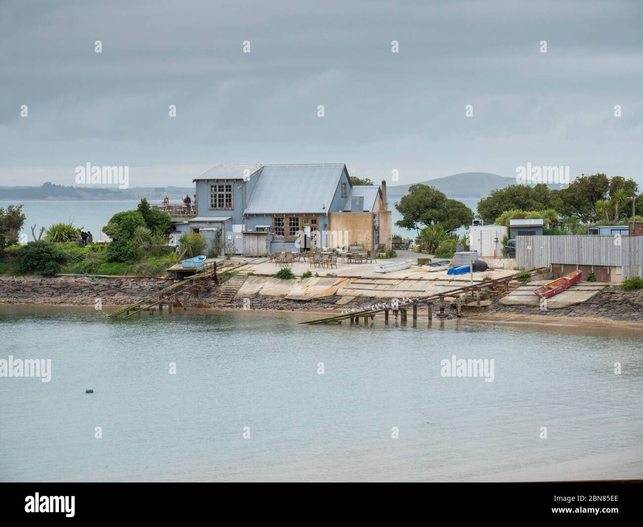Seafood moeraki south island hi-res stock photography and images - Alamy