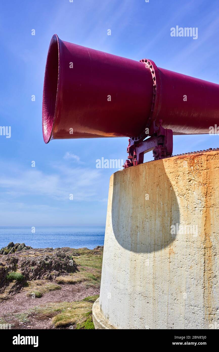 Langness point isle of man hi-res stock photography and images - Alamy