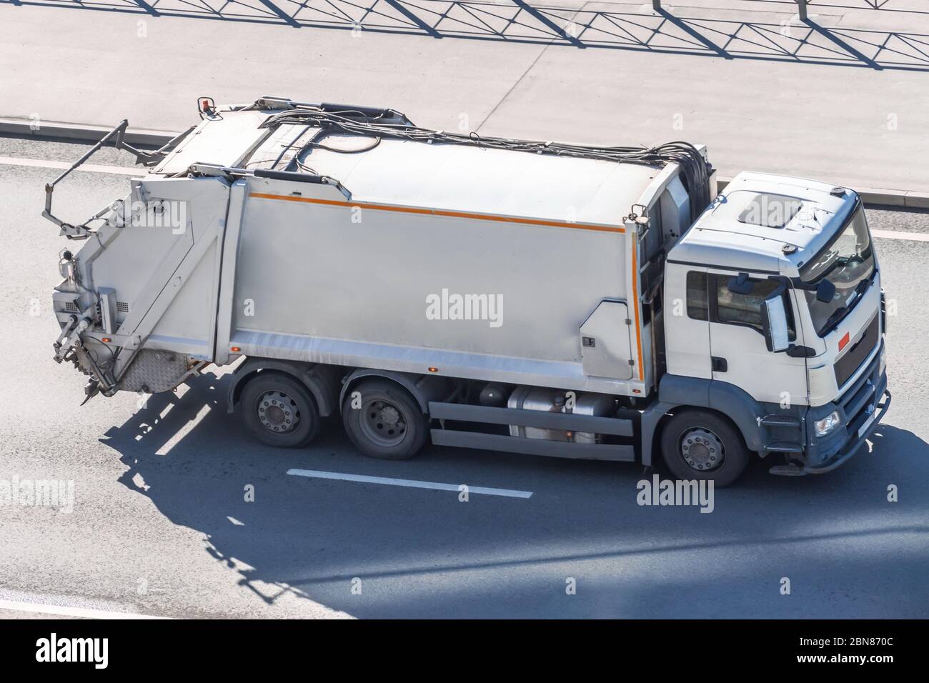 Solid waste recycling plant hi-res stock photography and images - Alamy