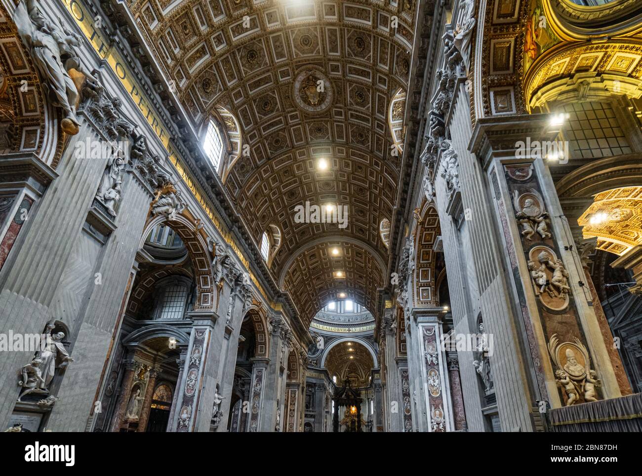 Rome Wide Angle High Resolution Stock Photography and Images - Alamy