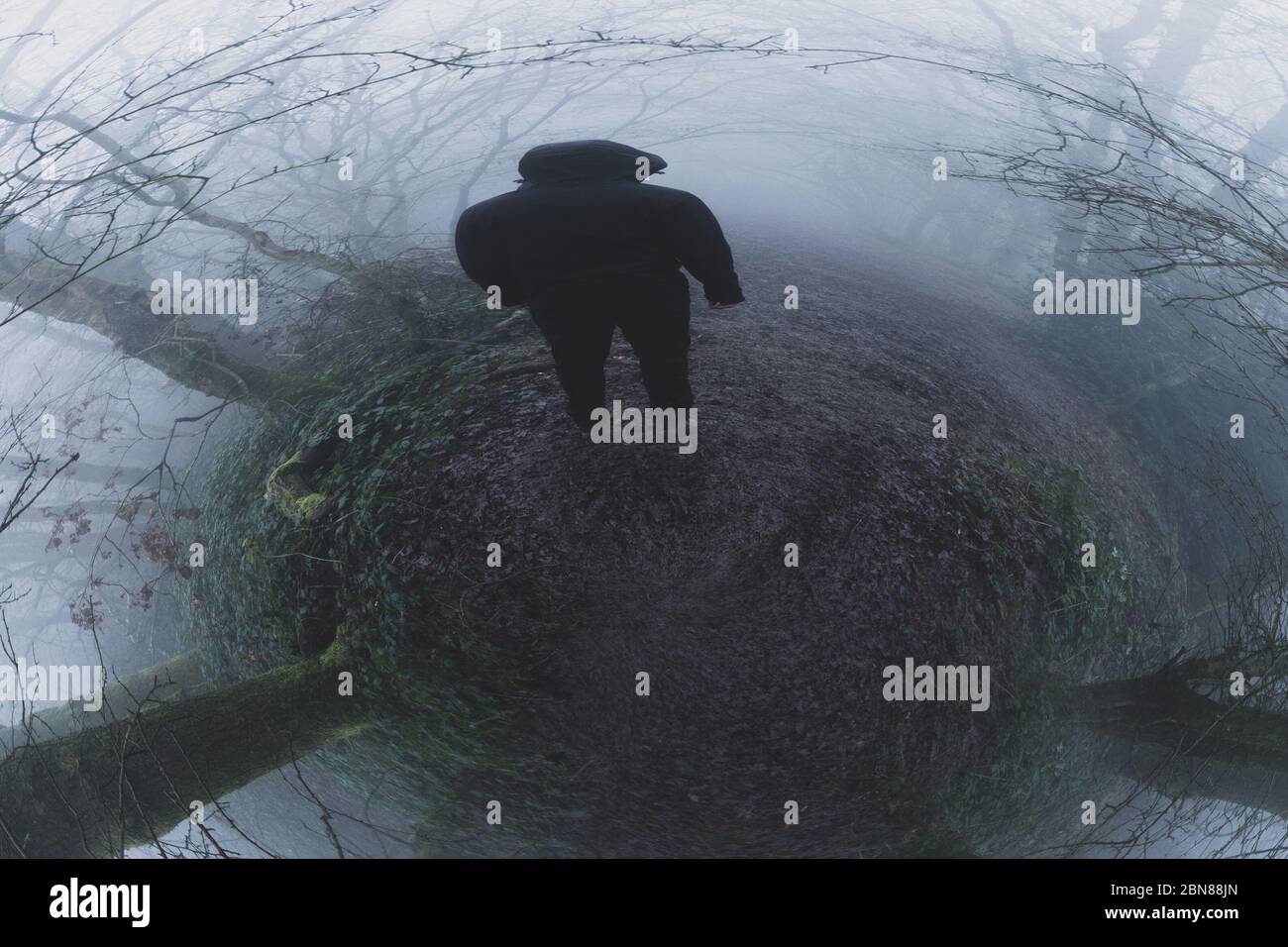 Circular back background hi-res stock photography and images - Alamy