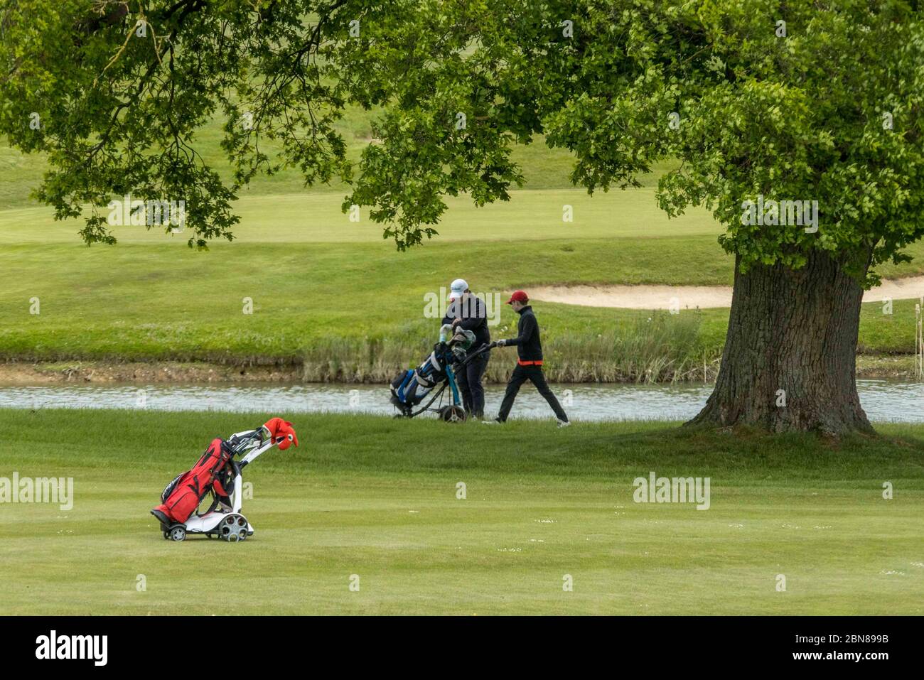 Hanbury Manor High Resolution Stock Photography and Images - Alamy