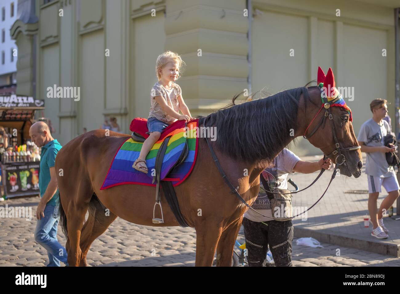 My little pony pride flag hi-res stock photography and images - Alamy